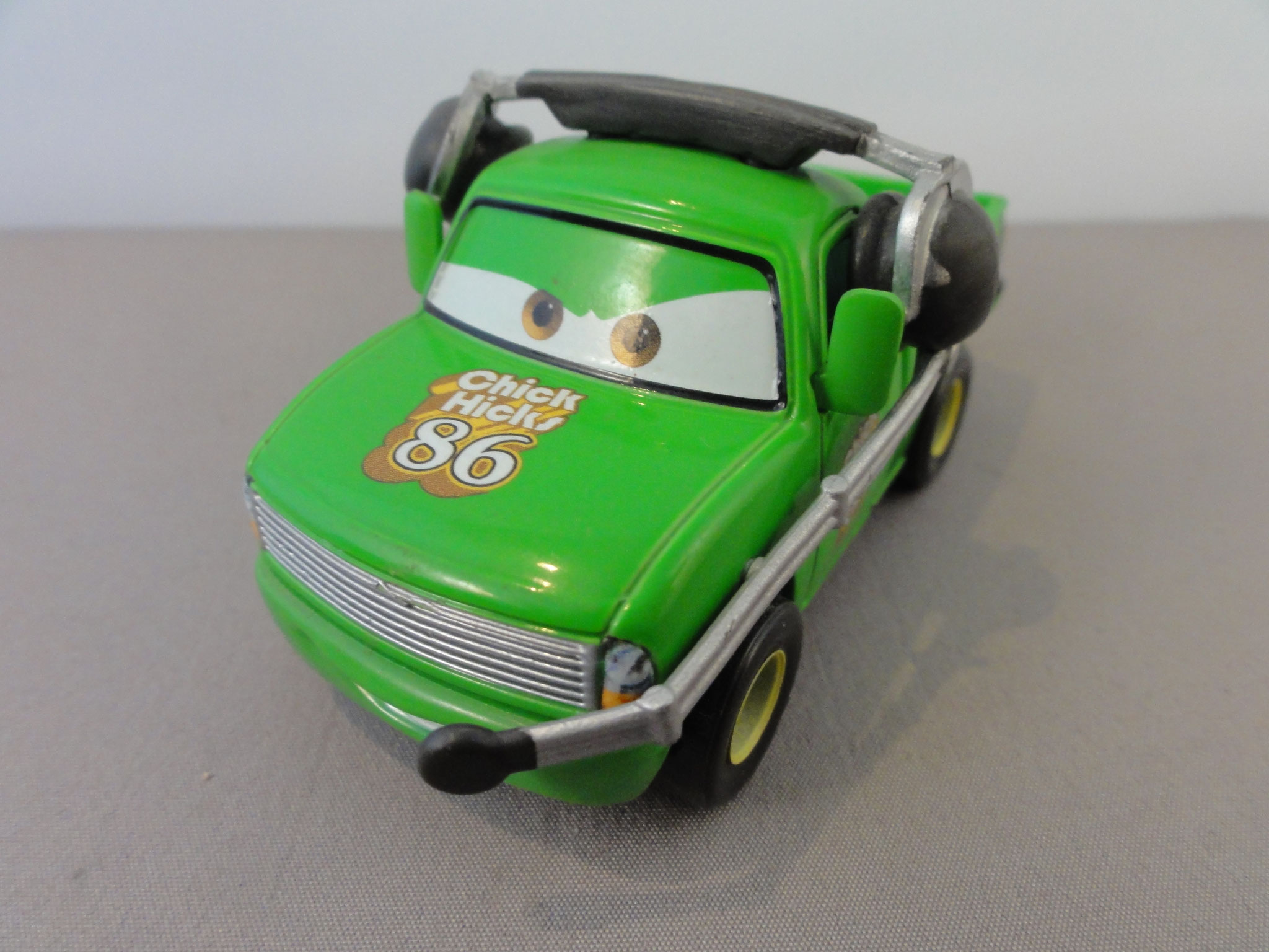 Chick Hicks - Bed and Breakfast Amsterdam West (Nederland, Amsterdam)