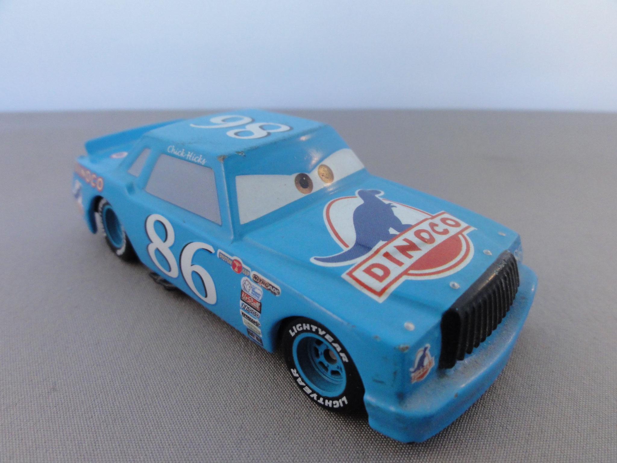 Team Dinoco - Bed and Breakfast Amsterdam West (Nederland, Amsterdam)