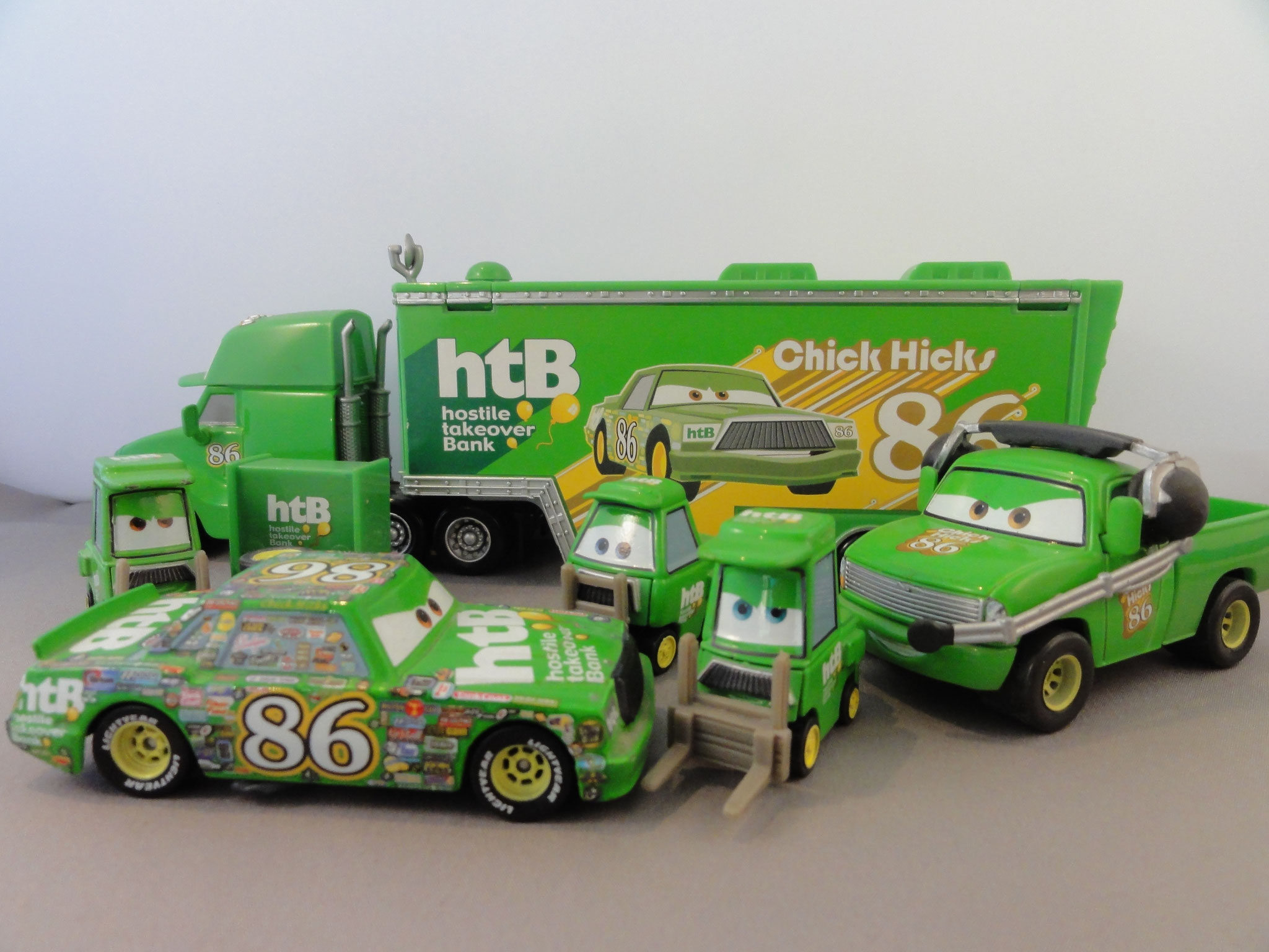 Chick Hicks - Bed and Breakfast Amsterdam West (Nederland, Amsterdam)