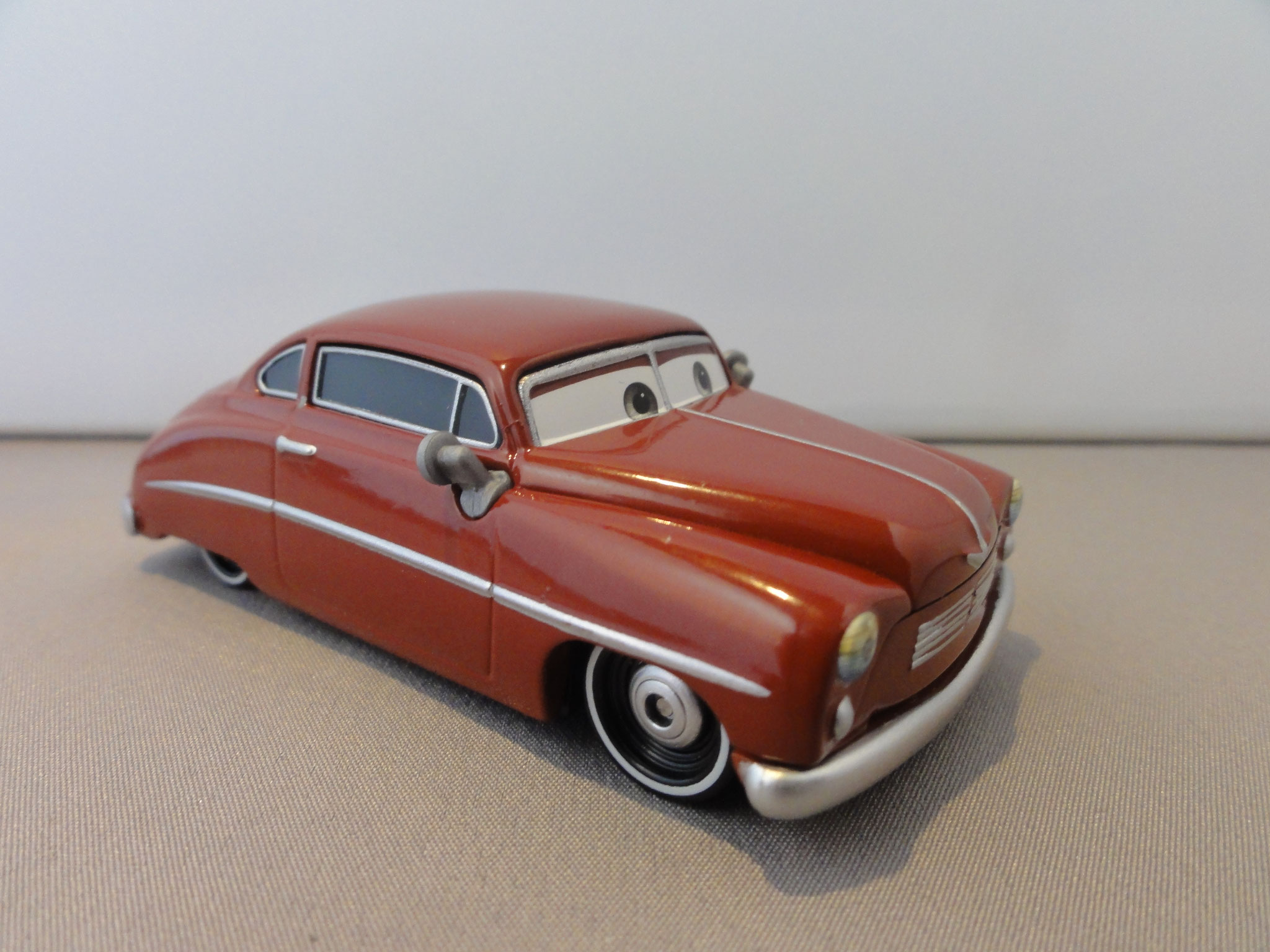Radiator Springs - Bed and Breakfast Amsterdam West (Nederland, Amsterdam)