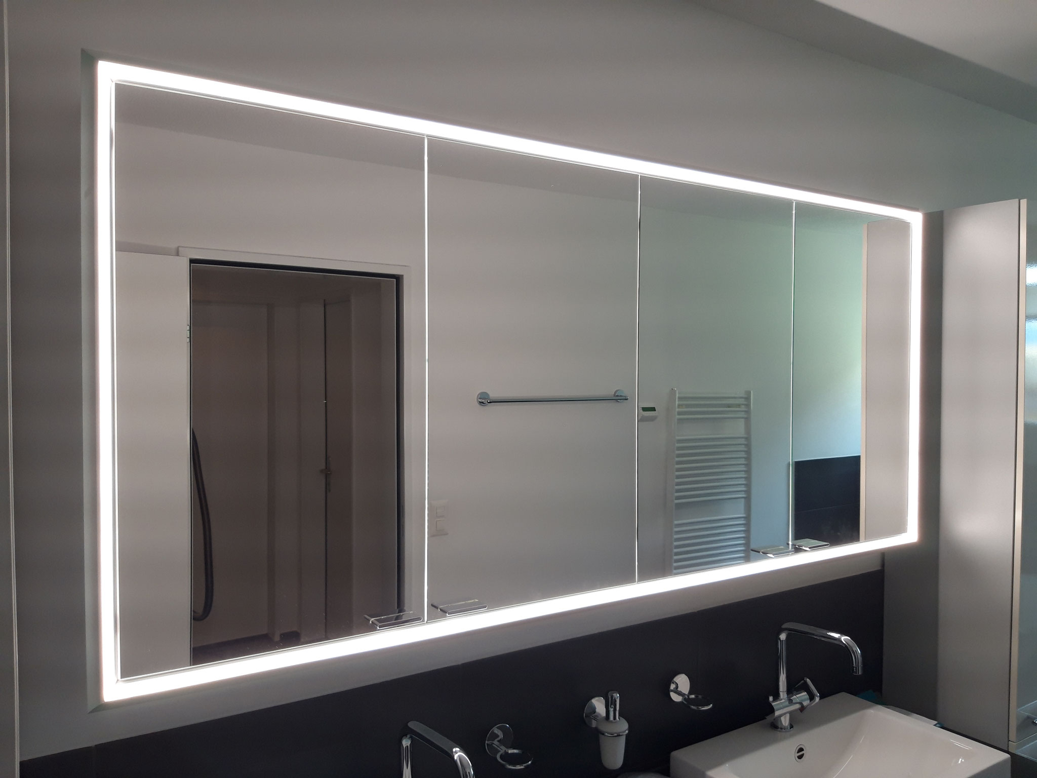 LED-Spiegel - Glas-Müller AG