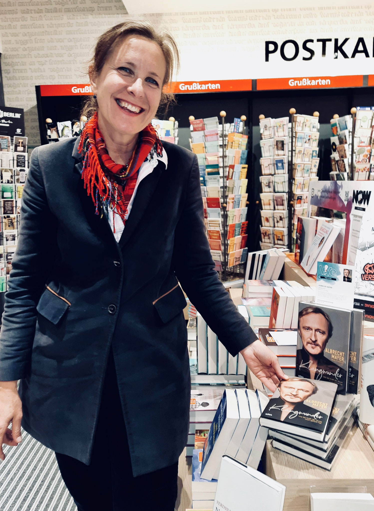 Home - Heidi Friedrich - Journalistin und Autorin