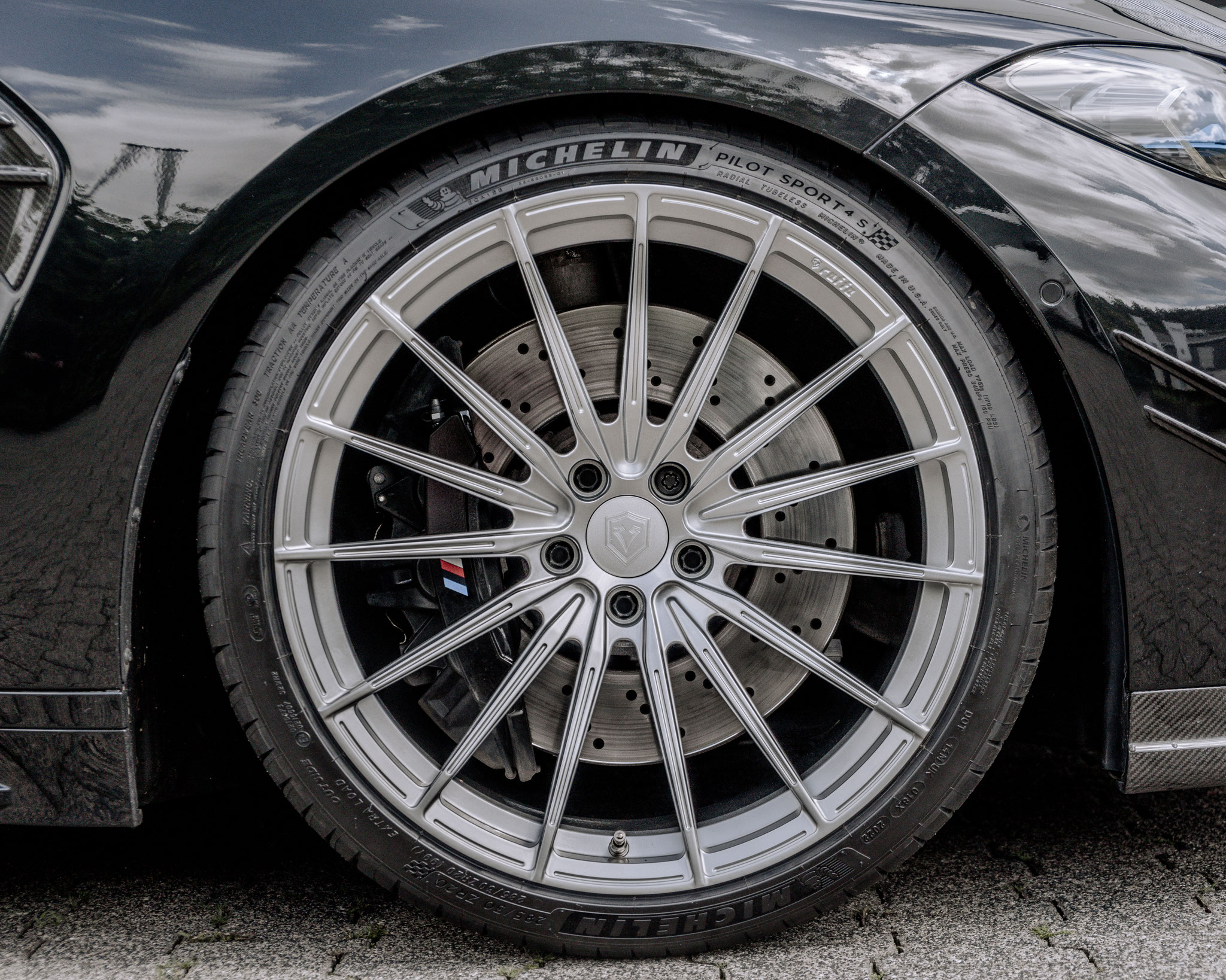 Raffa Wheels RFS-02 - raffawheelss Webseite!