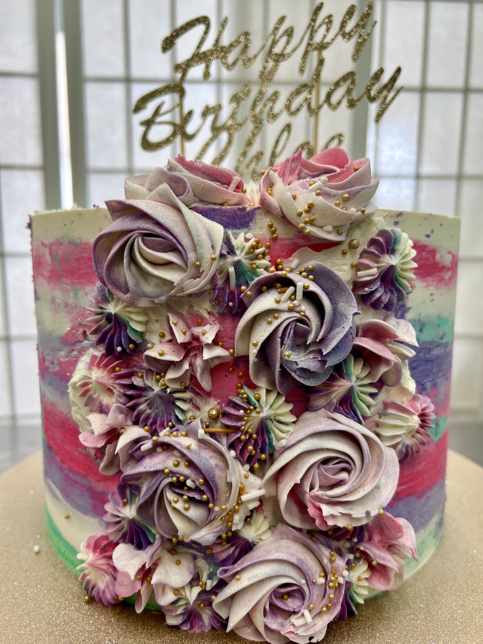 Cakes - sweetbakingco