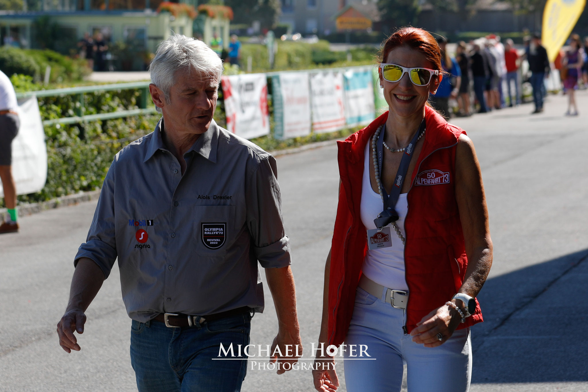 Was war das für eine geniale Veranstaltung? - Salzburg Käfer