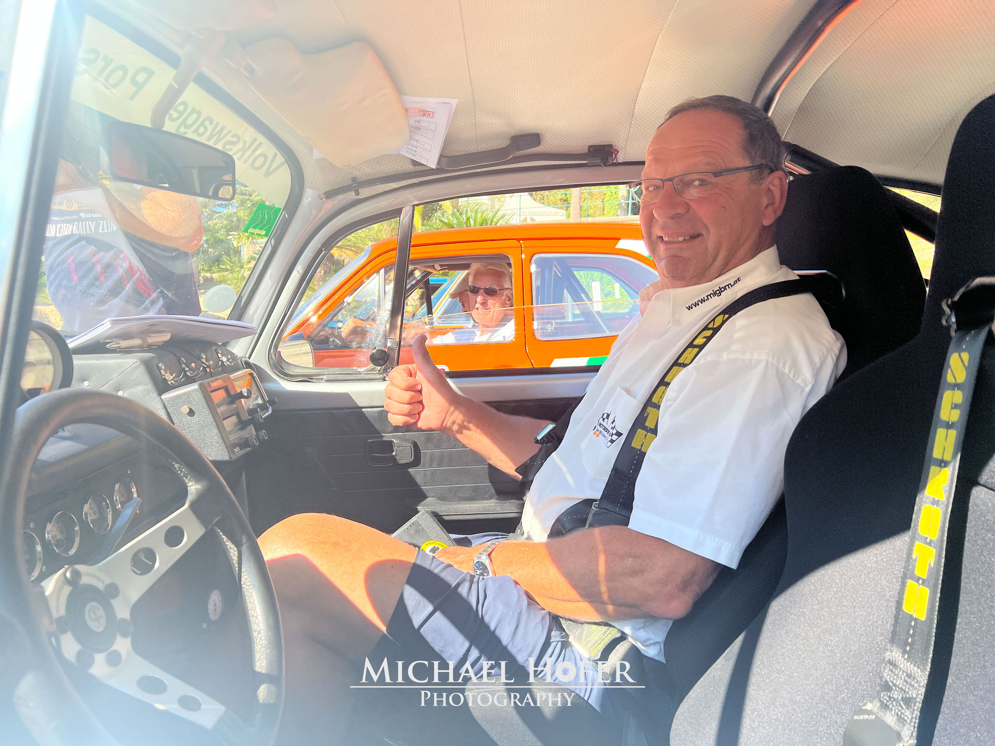 Was war das für eine geniale Veranstaltung? - Salzburg Käfer