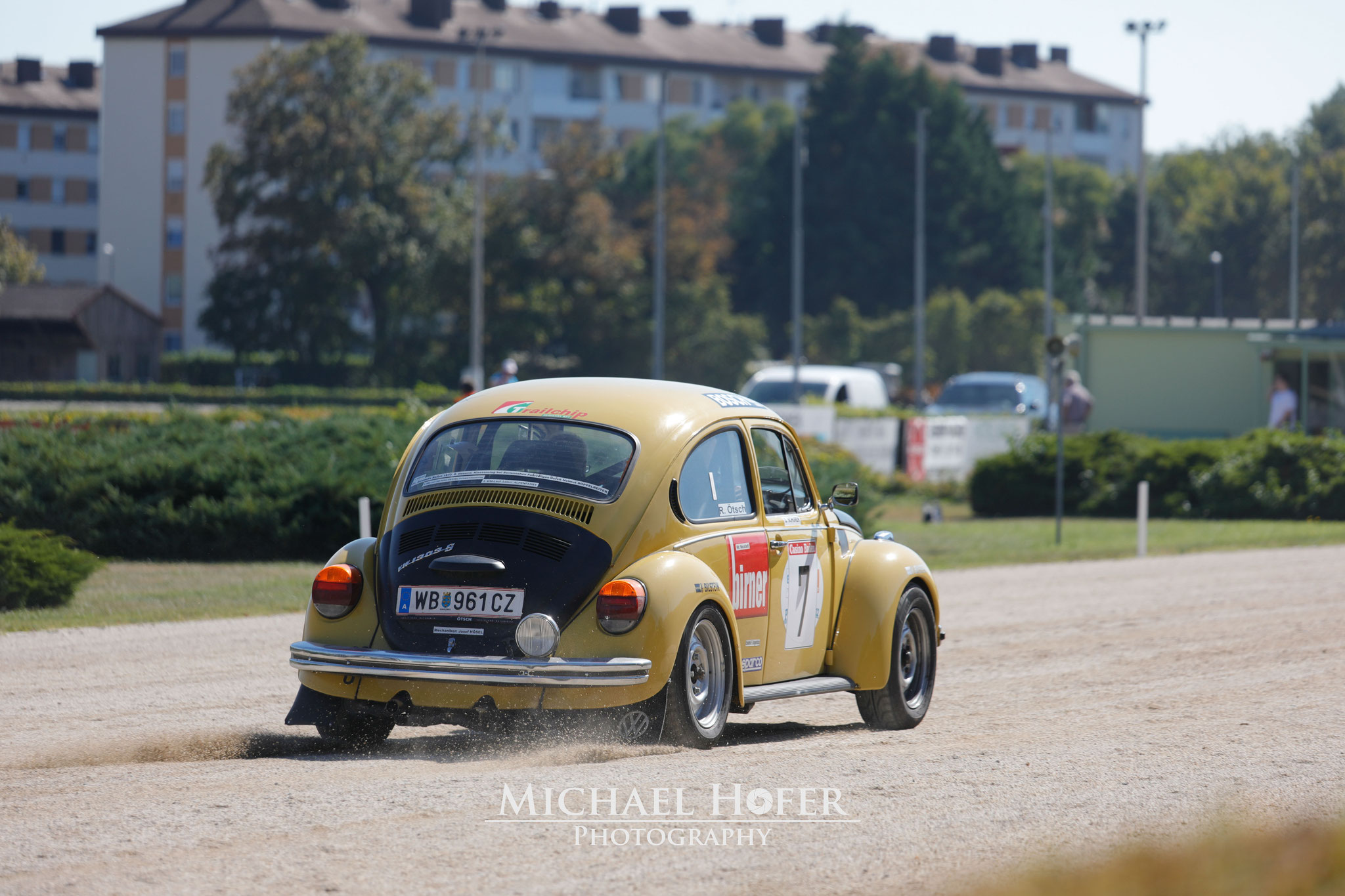 Was war das für eine geniale Veranstaltung? - Salzburg Käfer