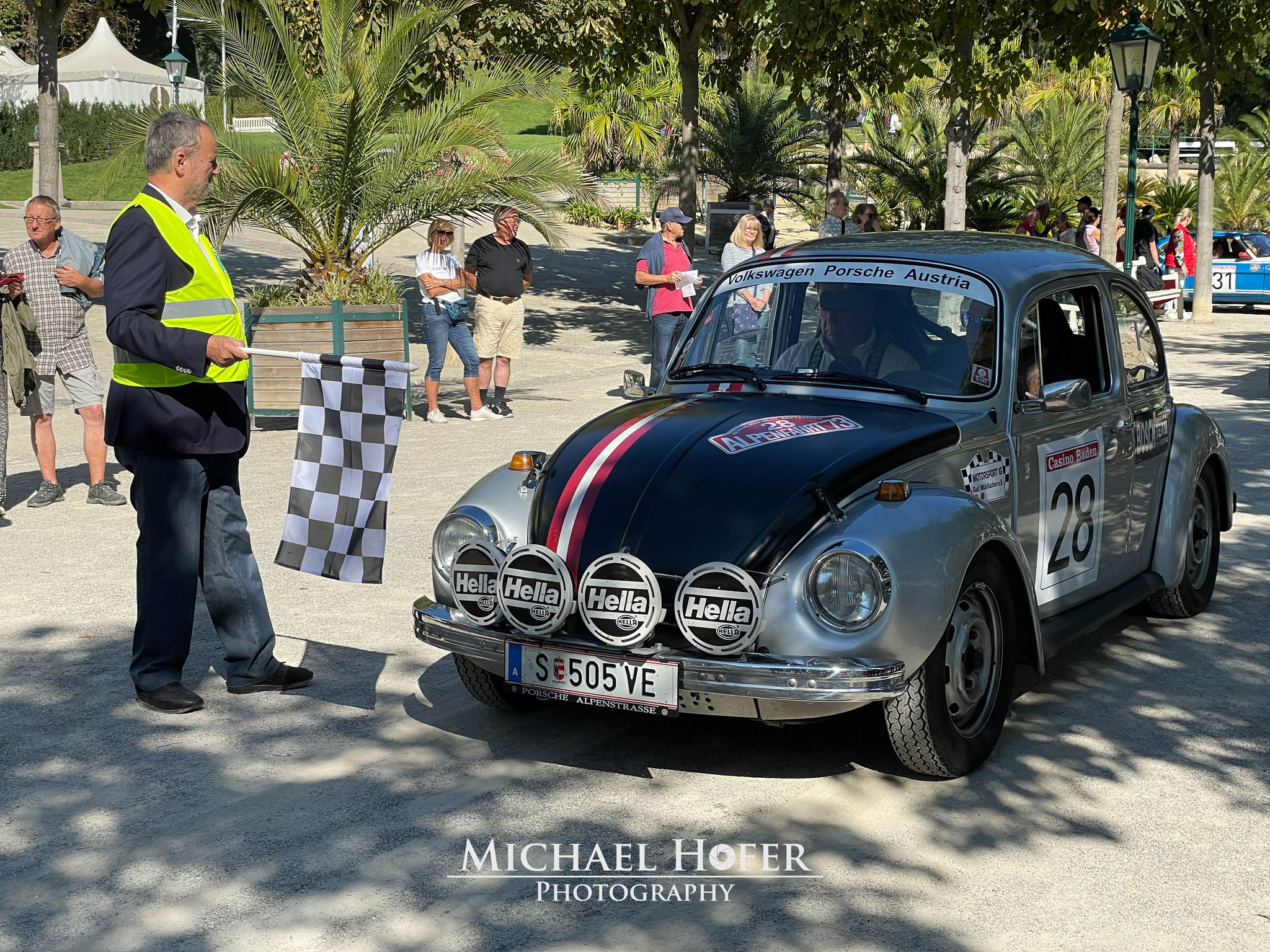 Was war das für eine geniale Veranstaltung? - Salzburg Käfer