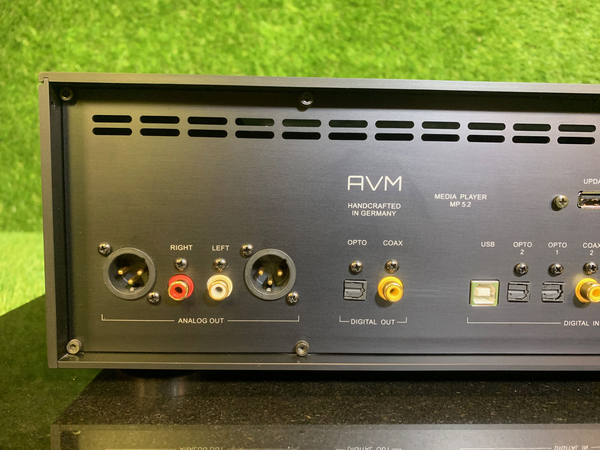 AVM - cjm-audio High End Audiomarkt für Gebrauchtgeräte