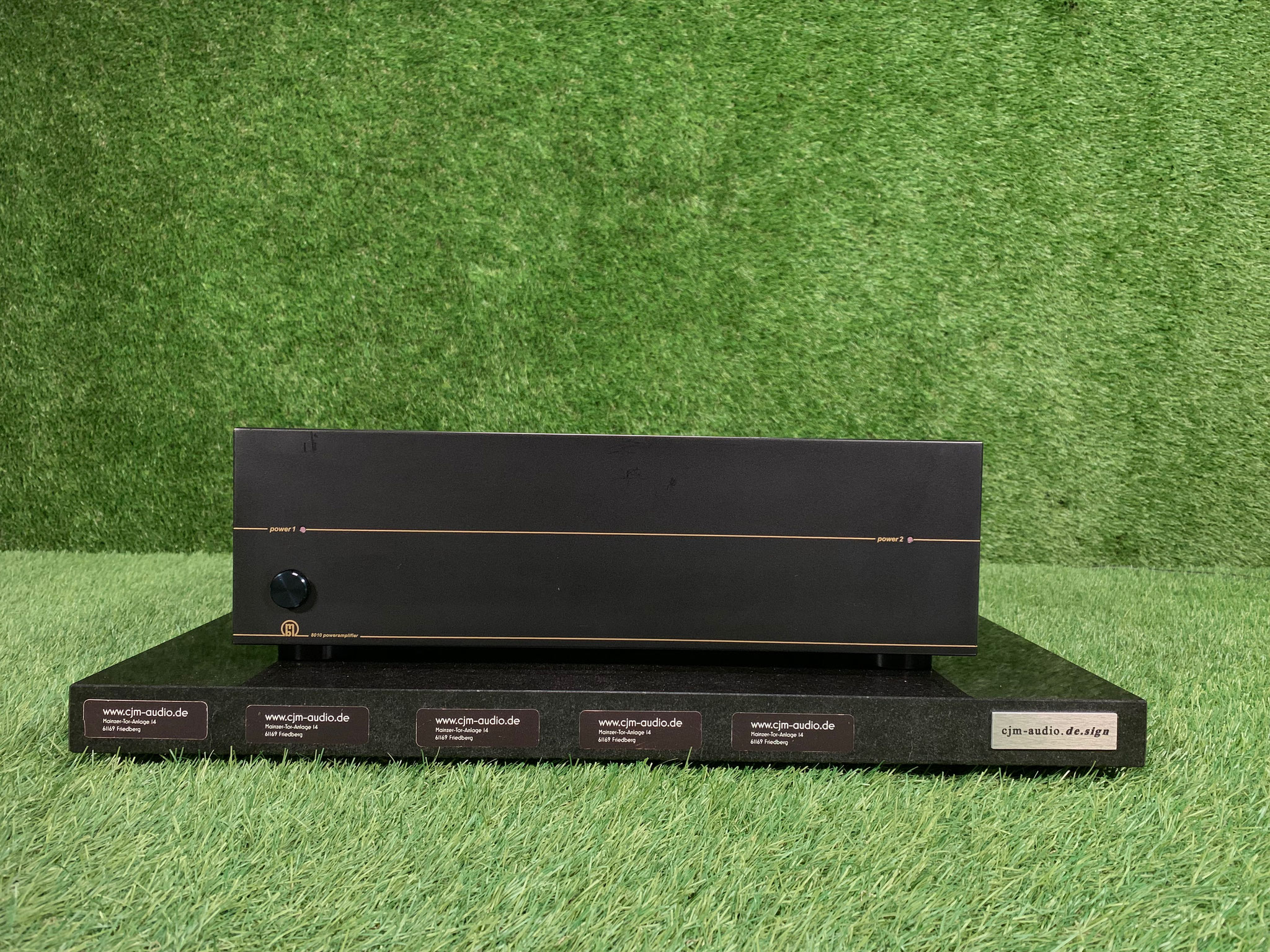 MBL - cjm-audio High End Audiomarkt für Gebrauchtgeräte