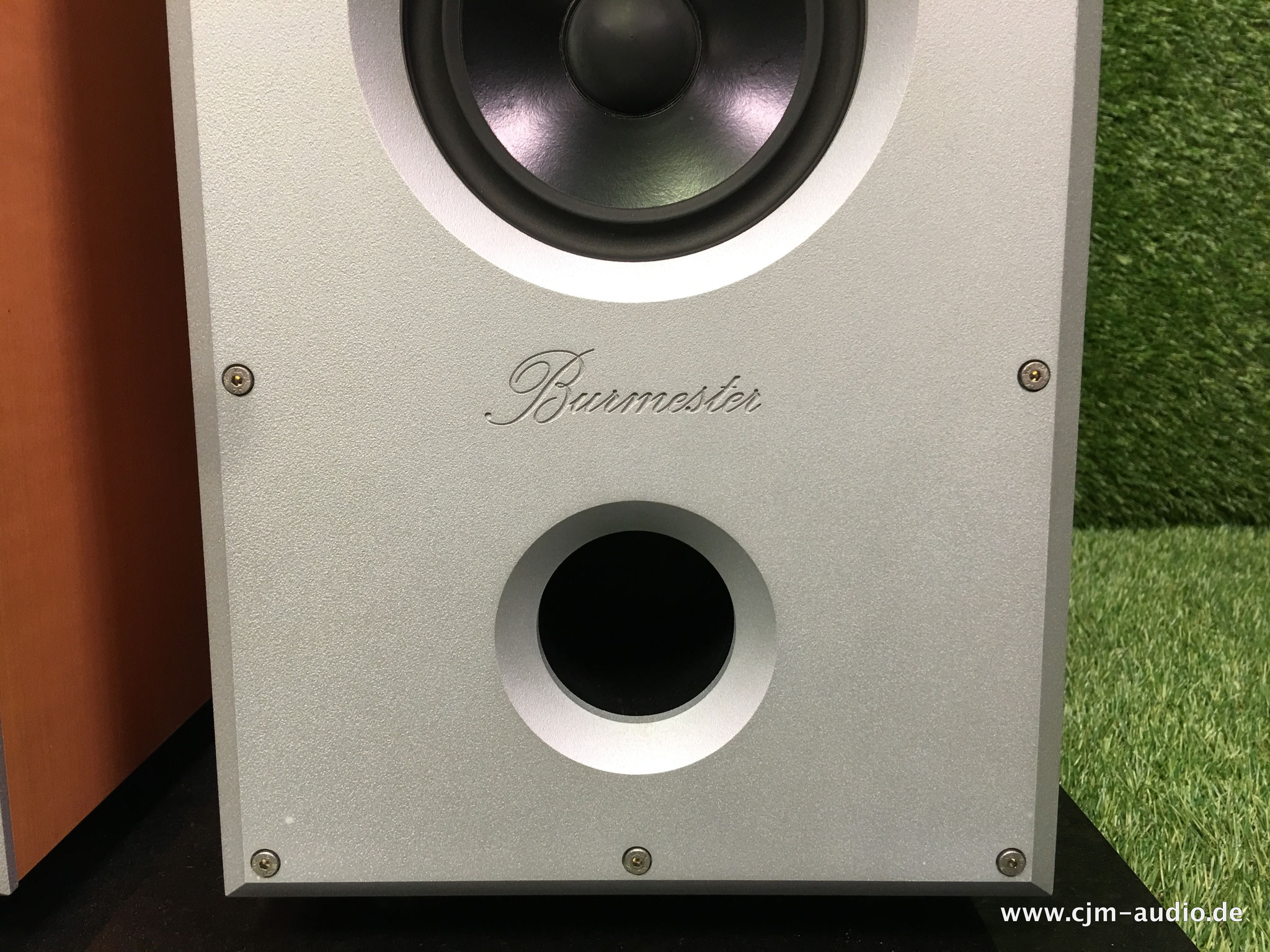 Burmester - cjm-audio High End Audiomarkt für Gebrauchtgeräte