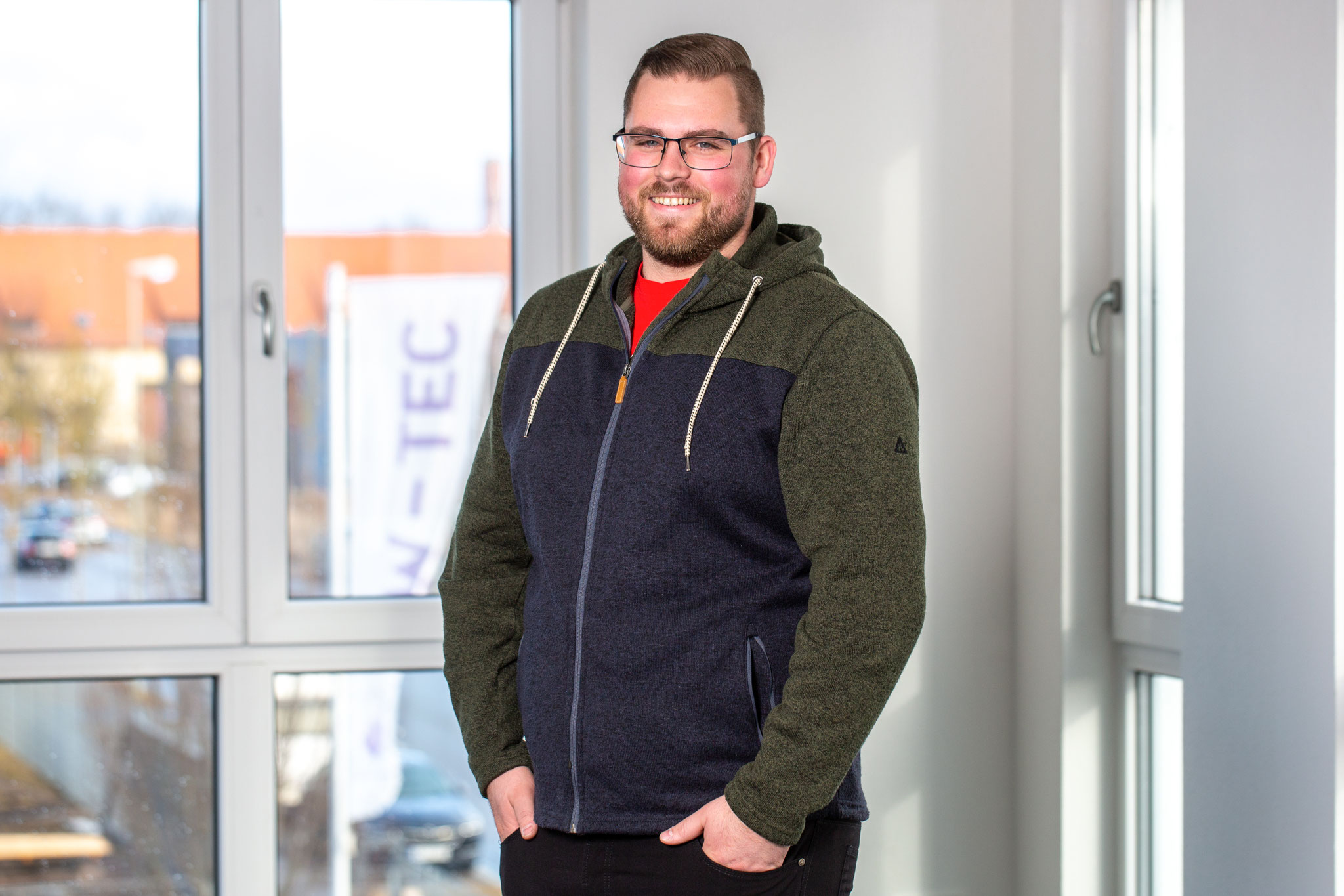 Das Team - GW-TEC Rohrleitungsbau GmbH