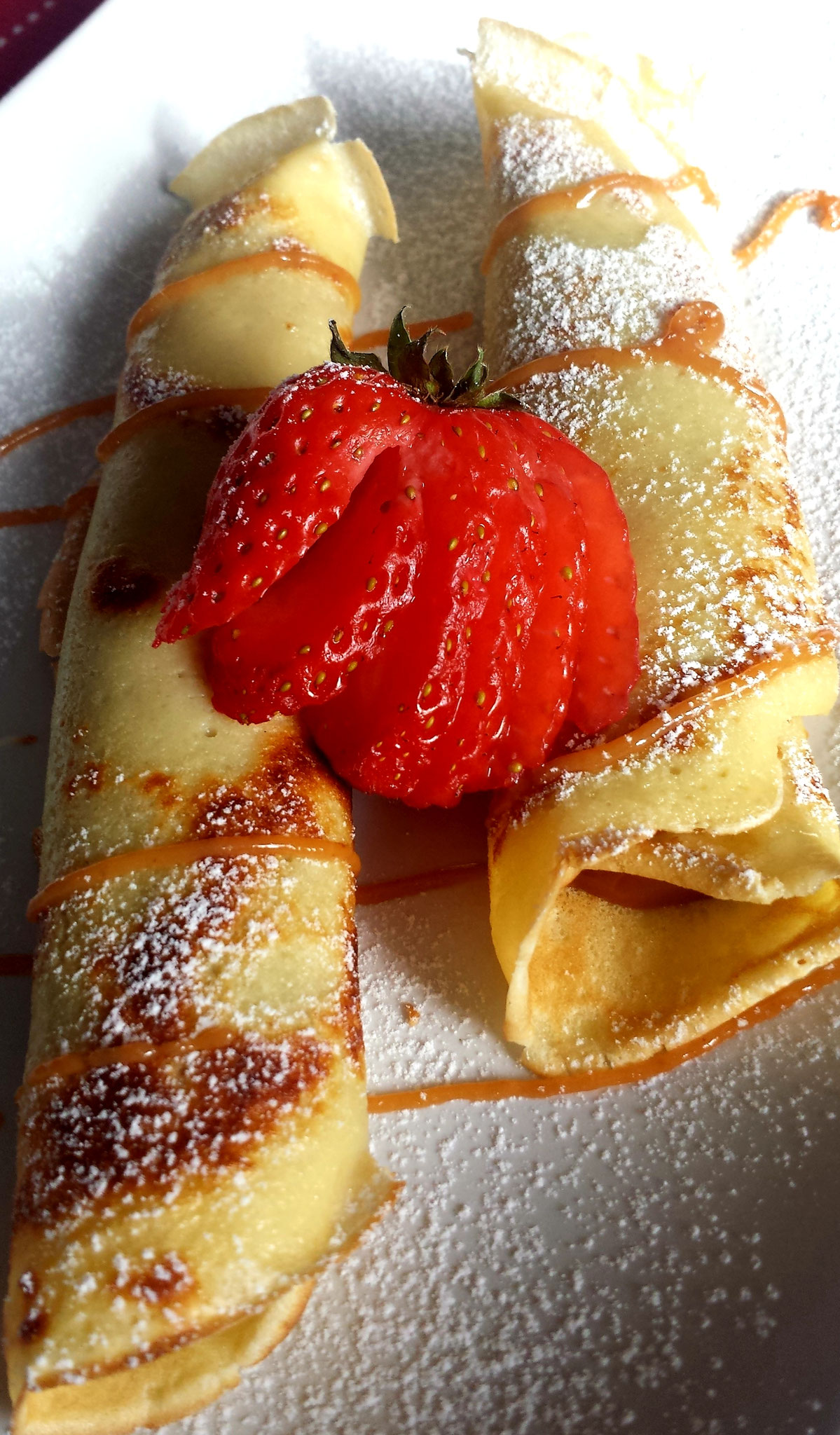 Crepes con dulce de leche - Benvenuti su lepassionidinaney!