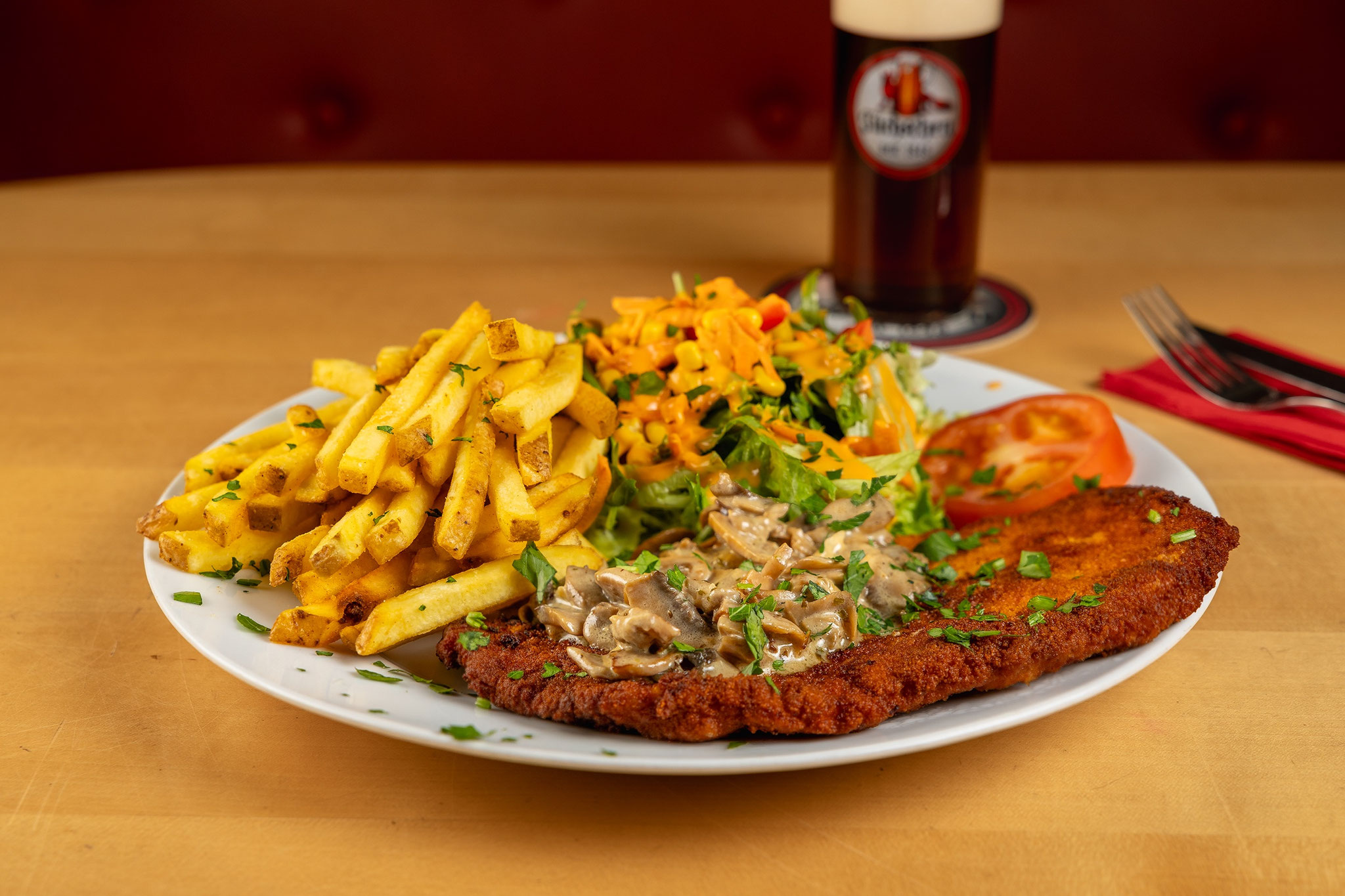 Das d-town Düsseldorf - dtown Restaurant & Bar Düsseldorf