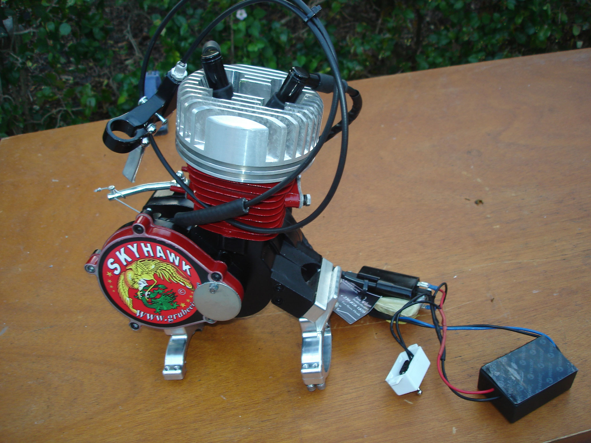 * BICYCLE ENGINES - Higher Performance - PedalChopper