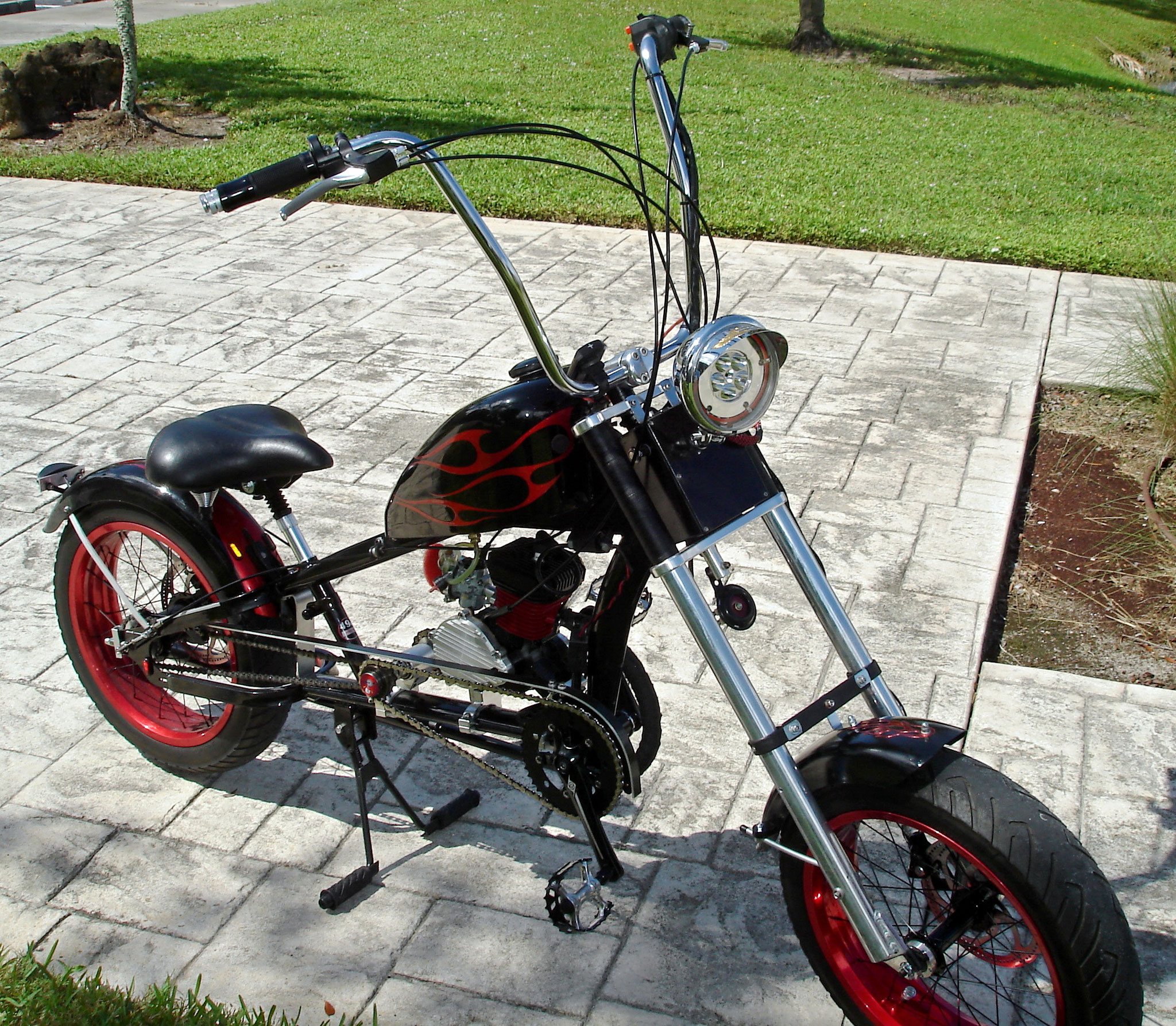 PedalChopper - Home - PedalChopper