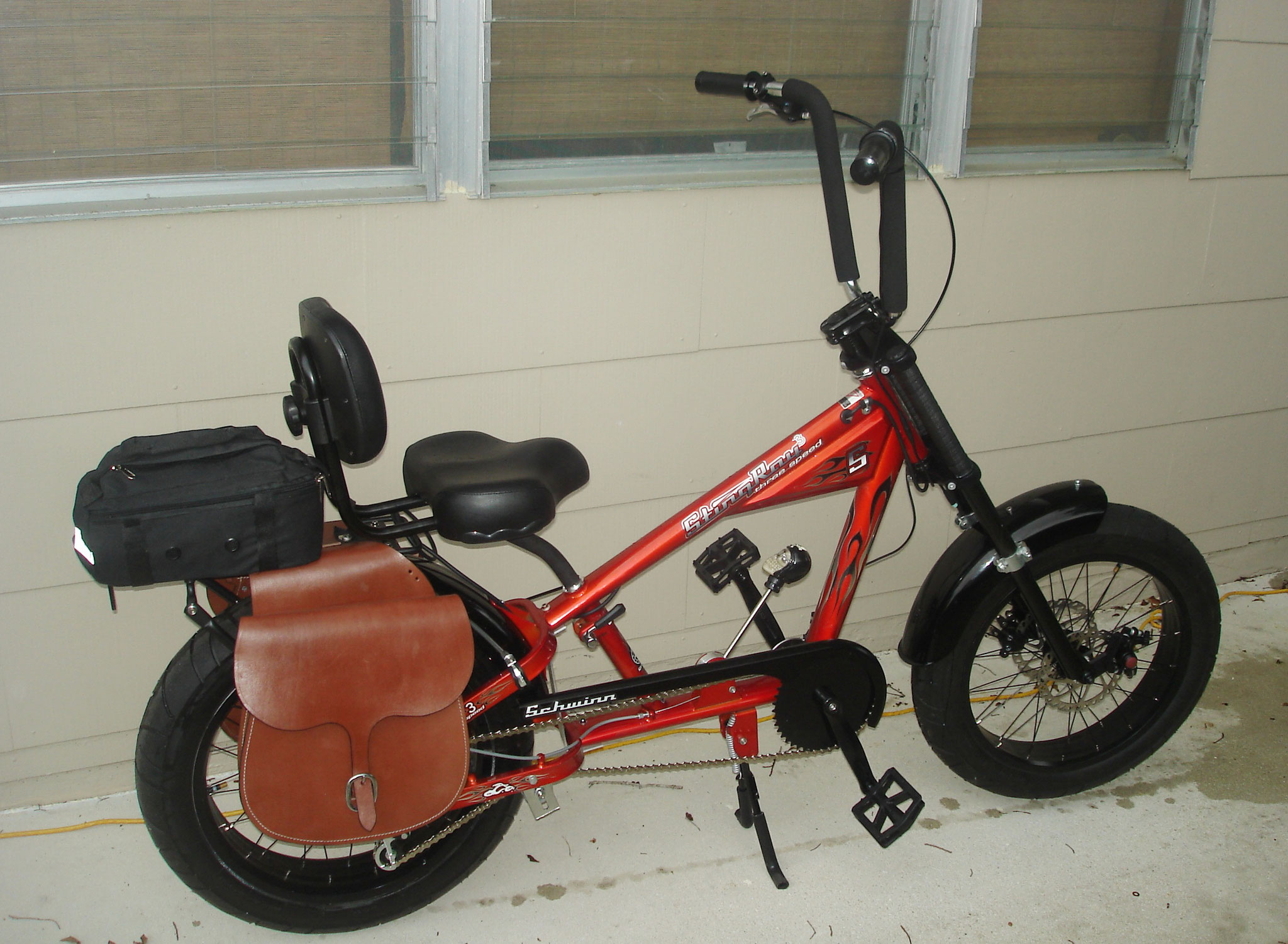 PEDALCHOPPER - DO-IT-YOURSELF / EBIKE KIT - PedalChopper