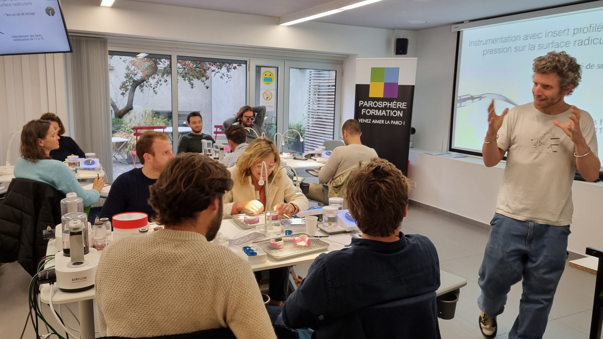 PSF | Encore une promotion de compétition ! - [PSF] ParoSphère Formation