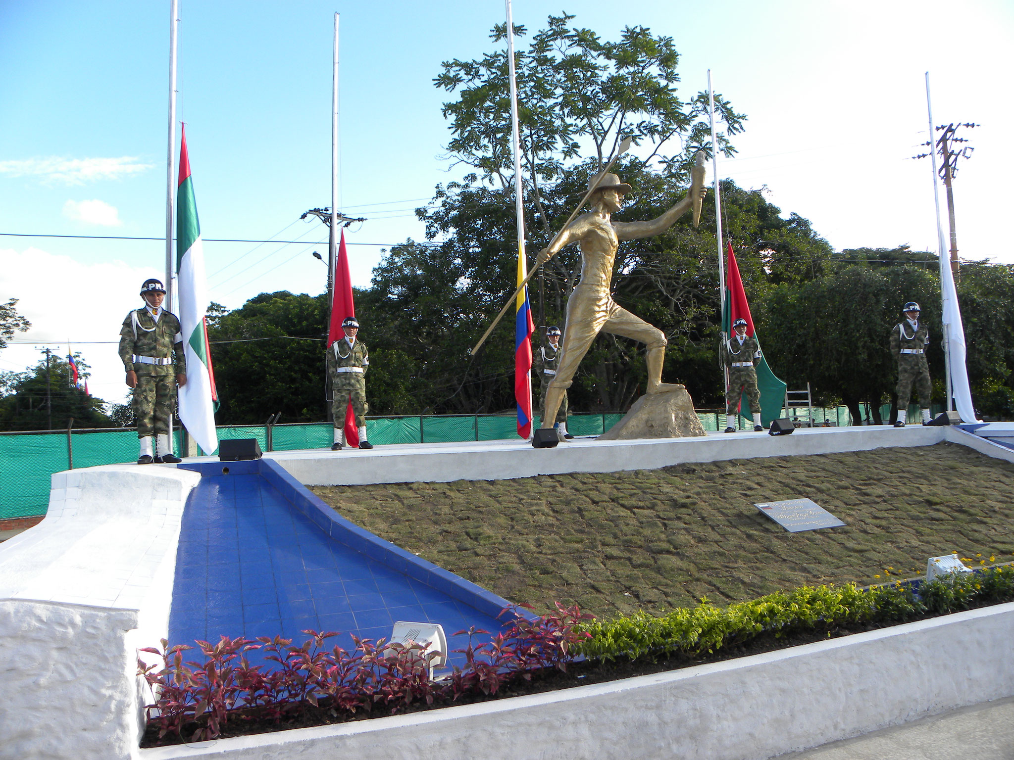 ARAUCA DEPARTAMENTO - tame