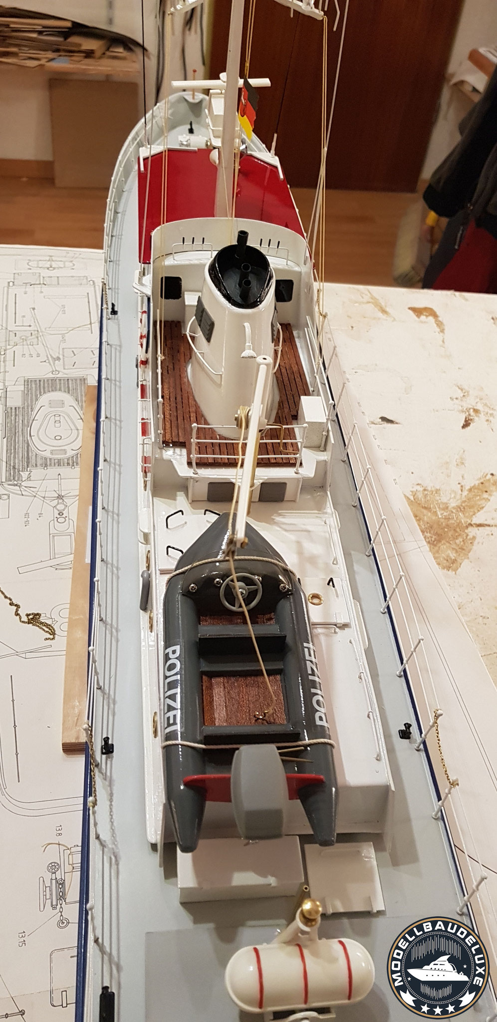 RC, Modellbau, Robbe, Graubner, Krick, Schiffsbau - Modellbau ...