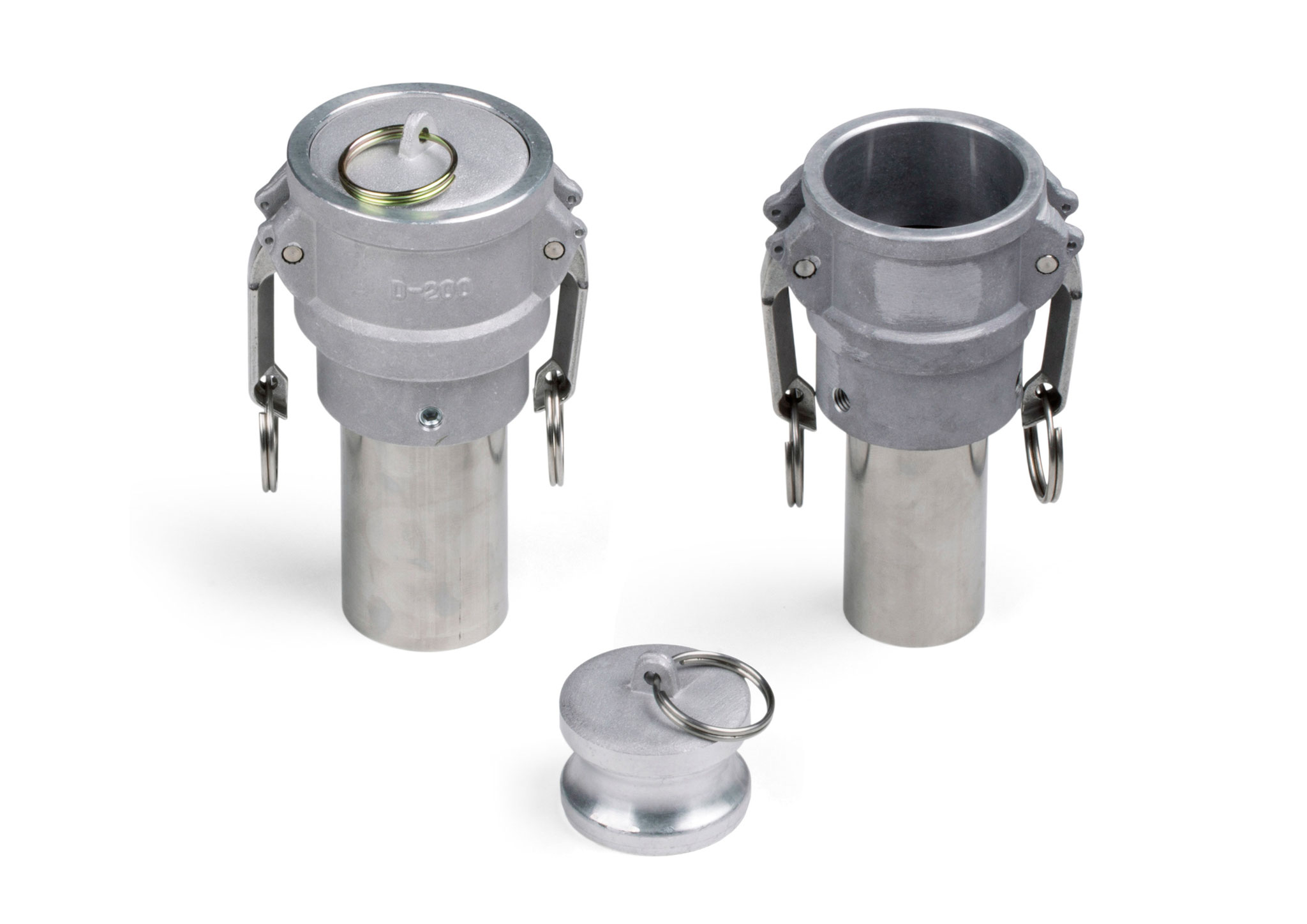 Camlock couplings - Druckflex