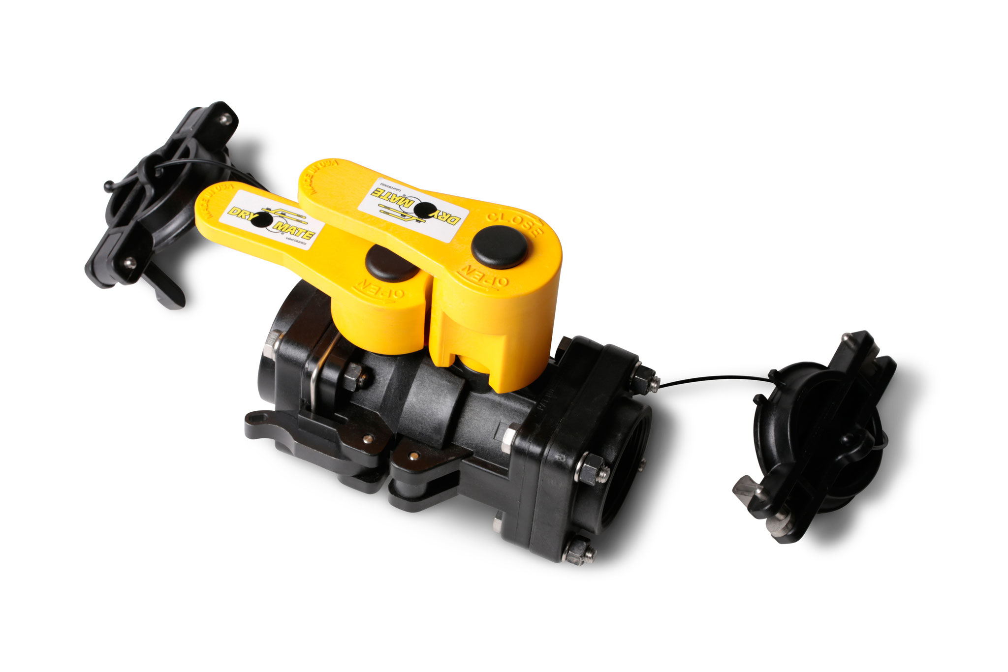 Dry-Mate couplings - Druckflex