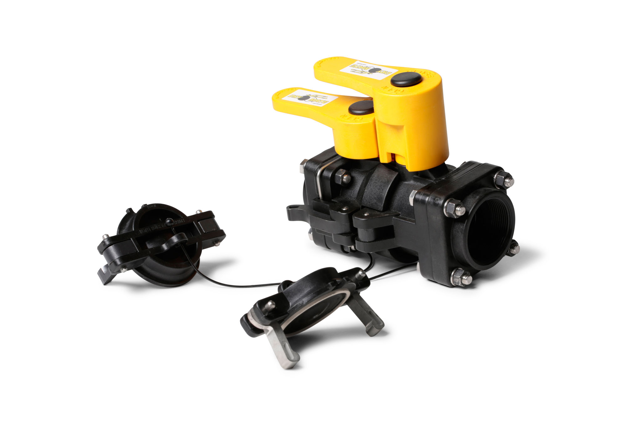 Dry-Mate couplings - Druckflex