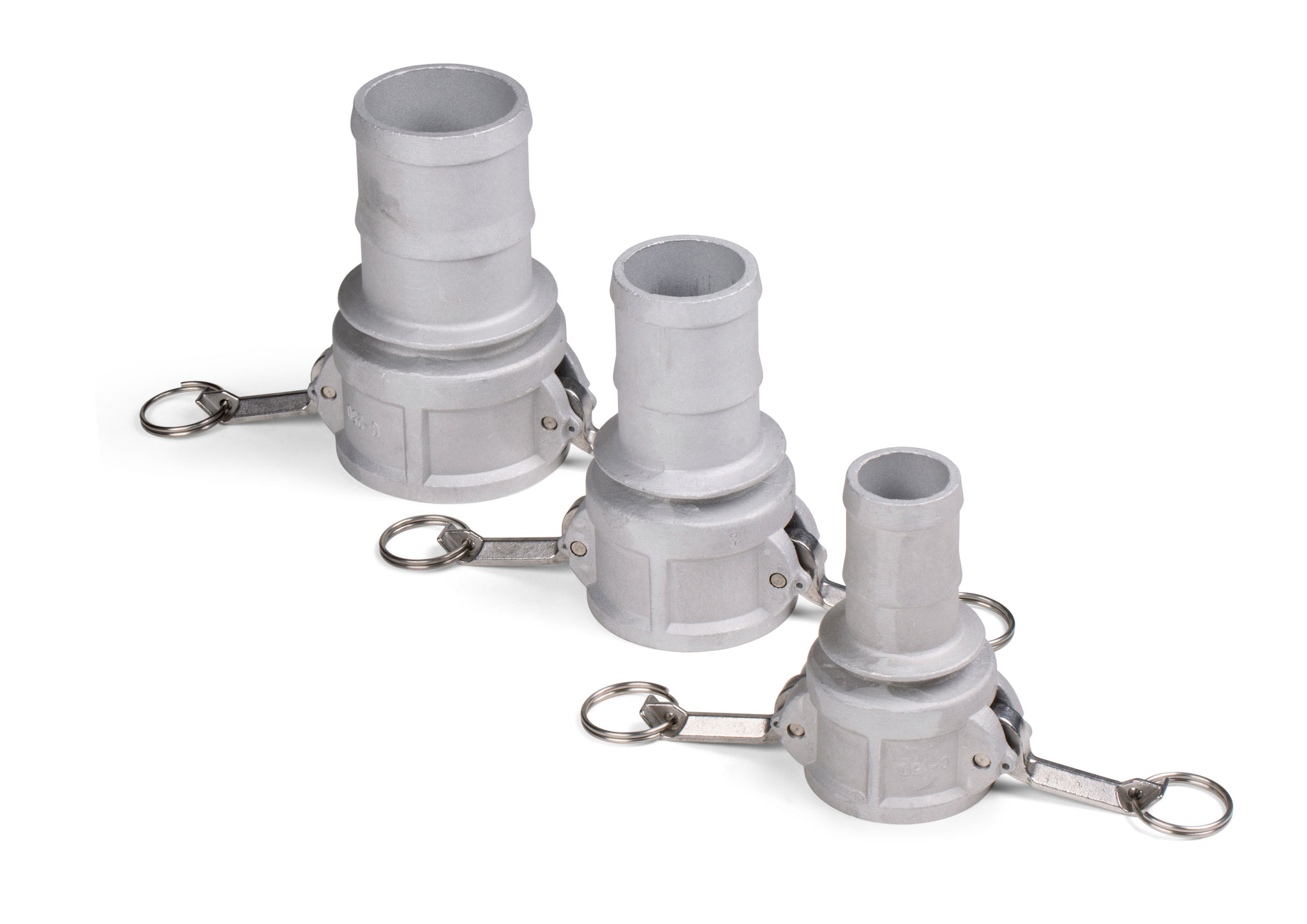 Camlock couplings - Druckflex