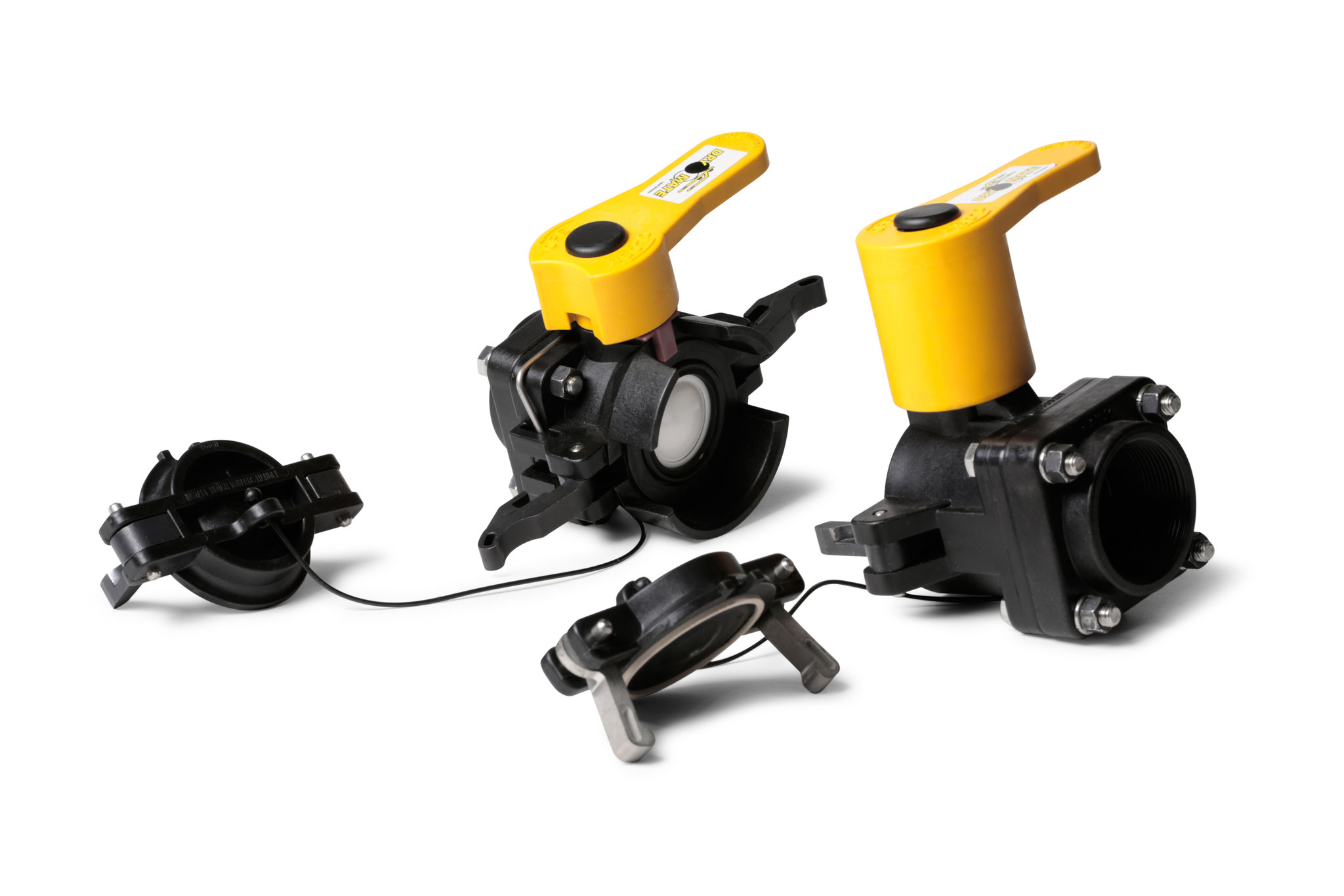 Dry-Mate couplings - Druckflex