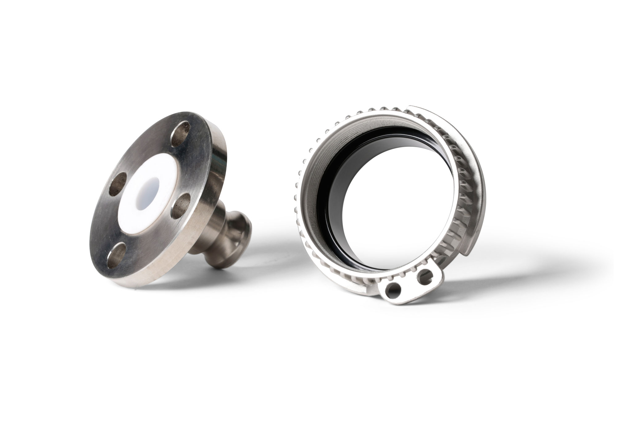 PTFE couplings - Druckflex