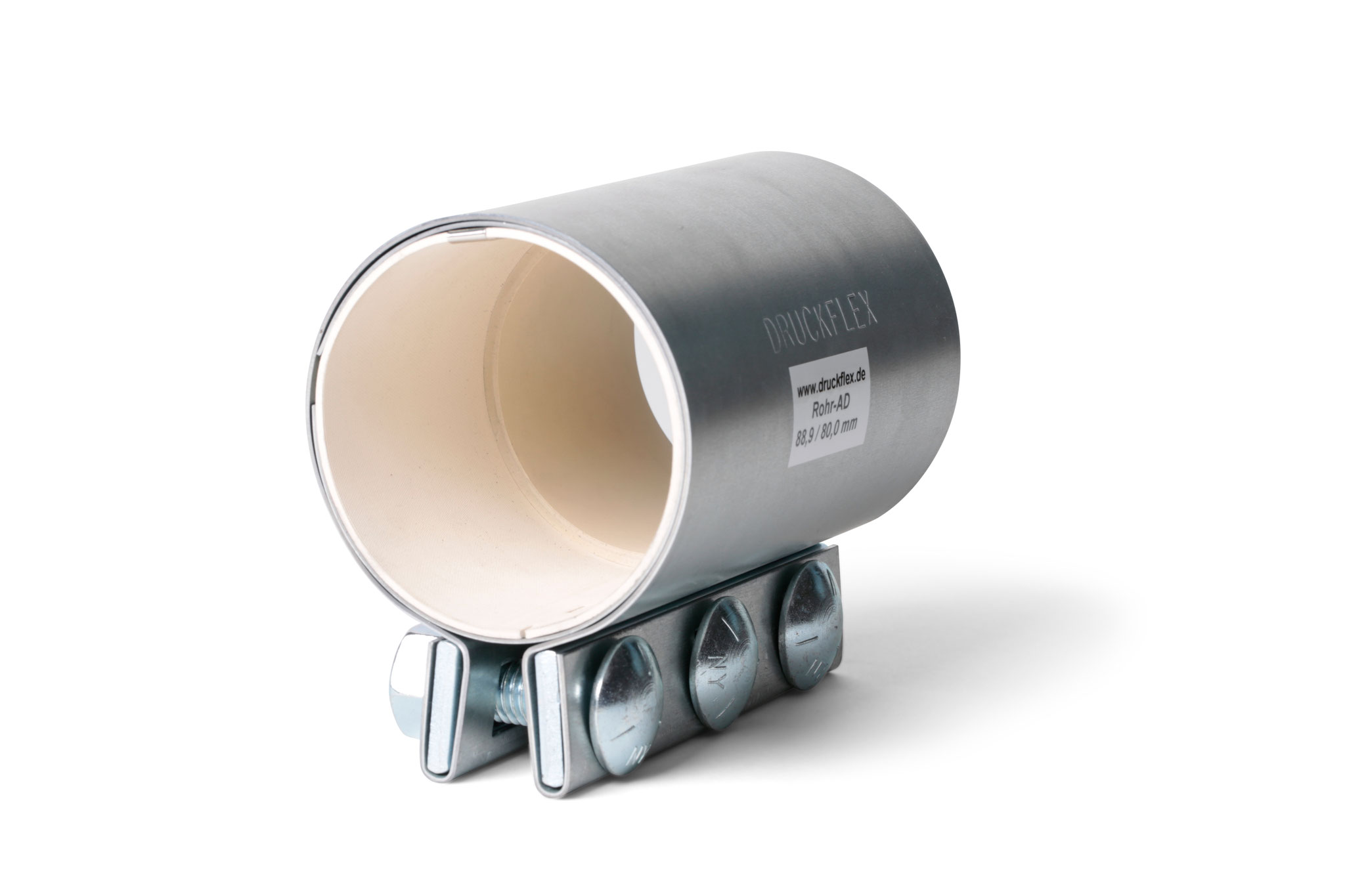 Stepped couplings - Druckflex