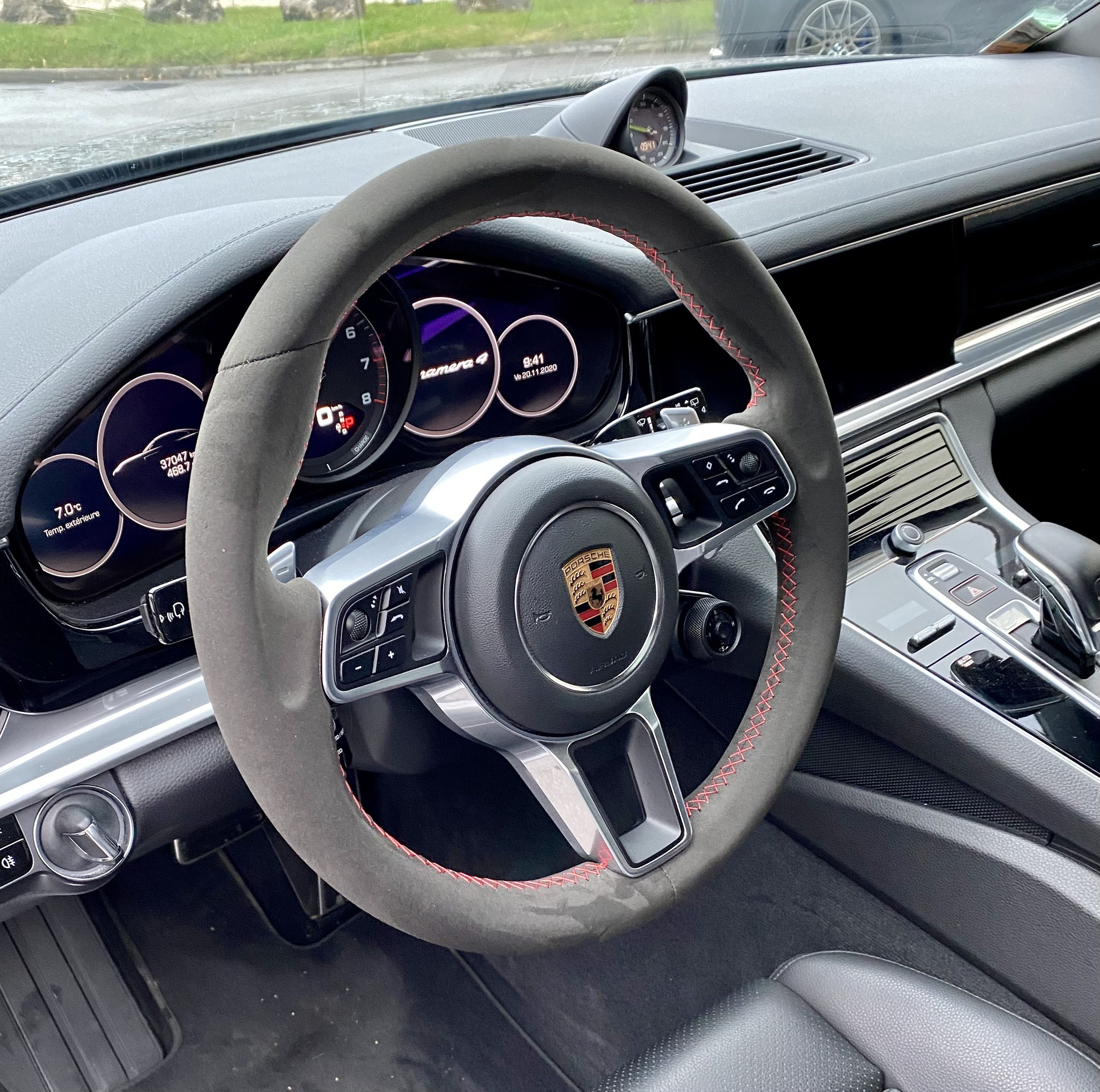 volant, volant voiture, refection volant cuir - MonVolantCuir.com