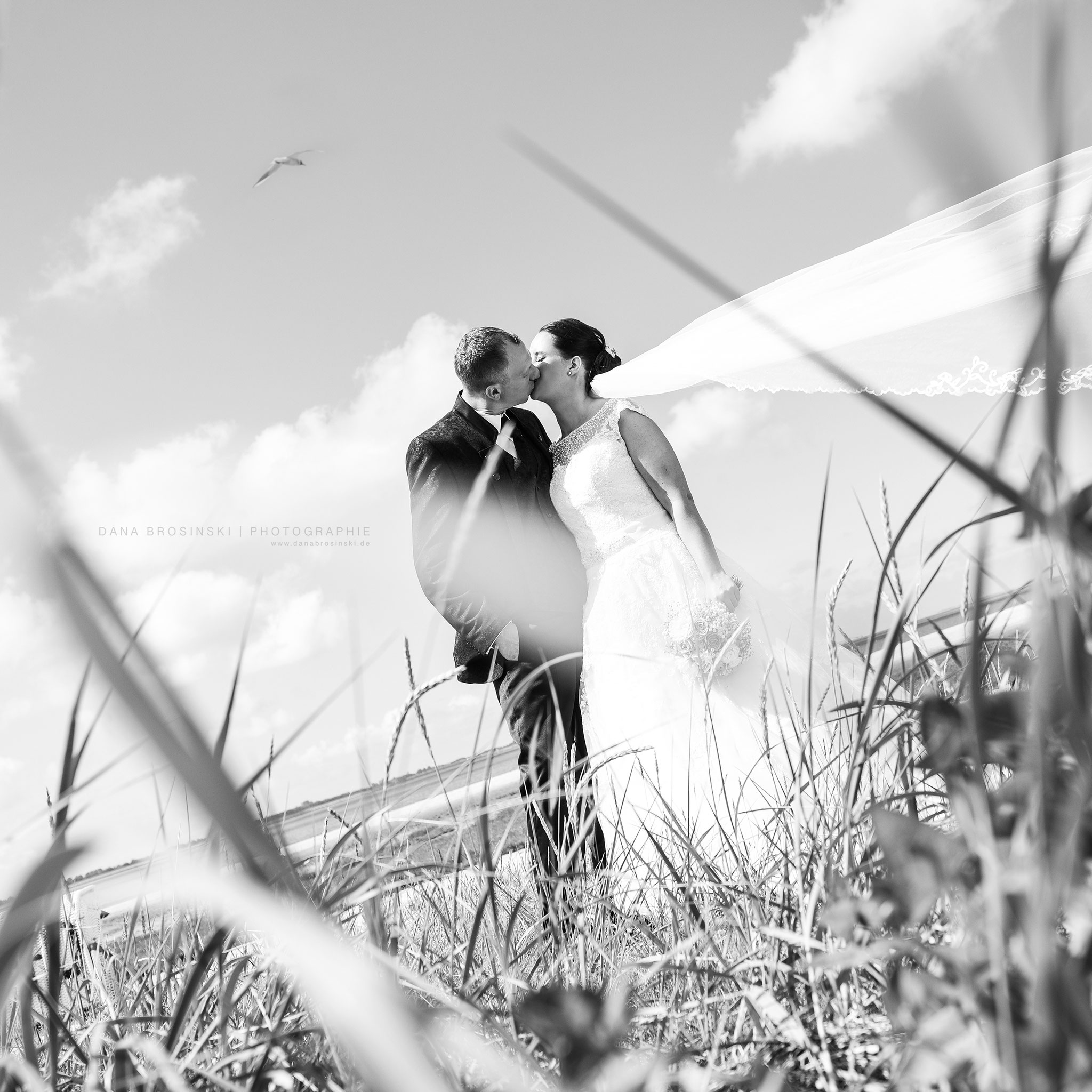 Katja & Heiner・Strand Hooskiel - DANA LANG Studios