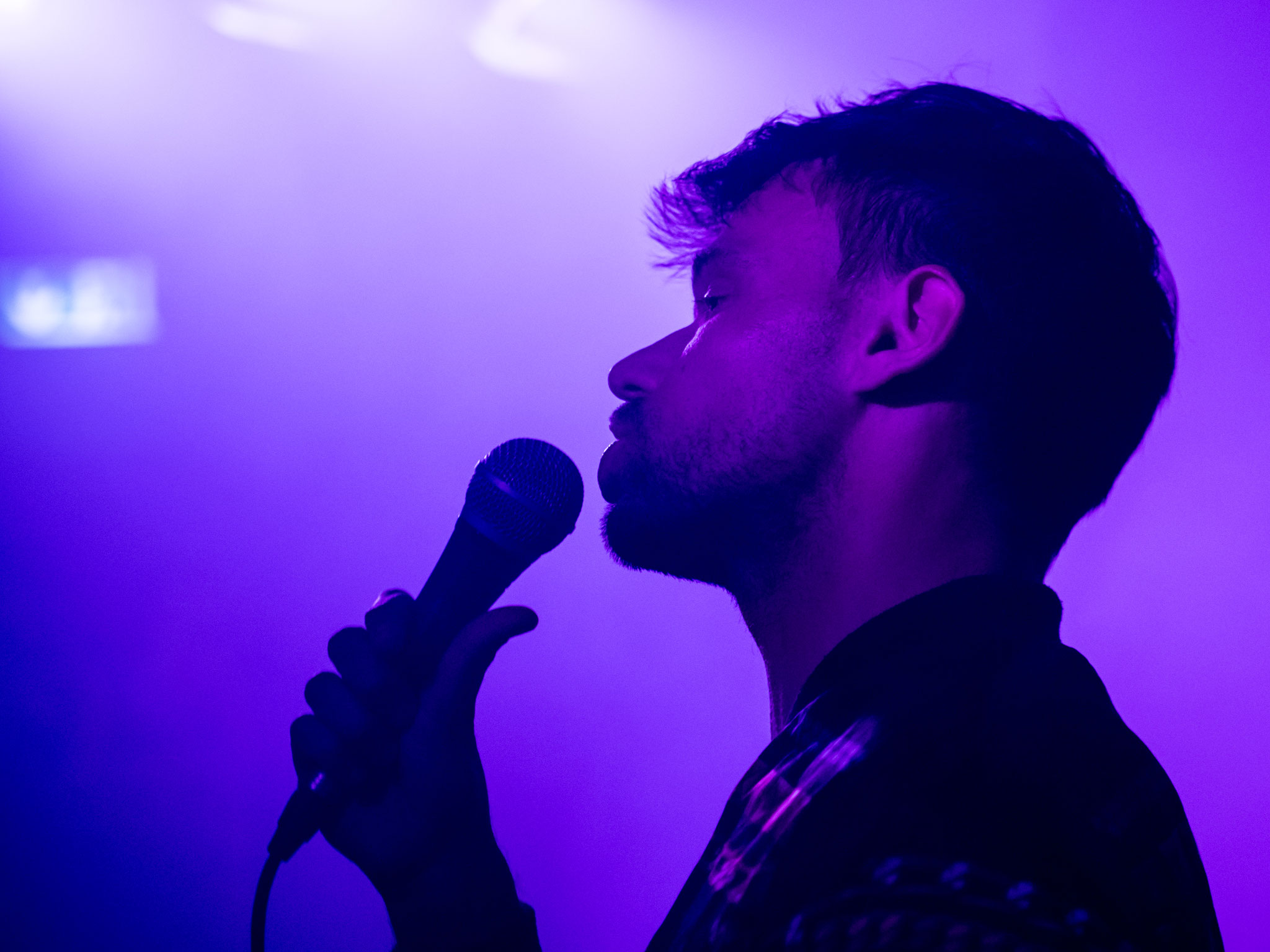 Jules Werner & Rey Lenon - Singer. Songwriter. Lifesaver.