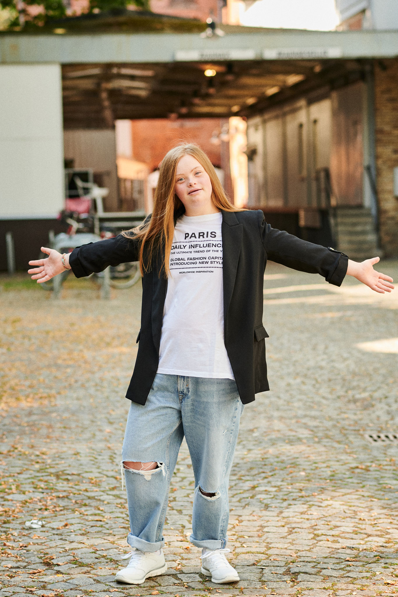 Amelie Gerdes - schauspielagentur walcher