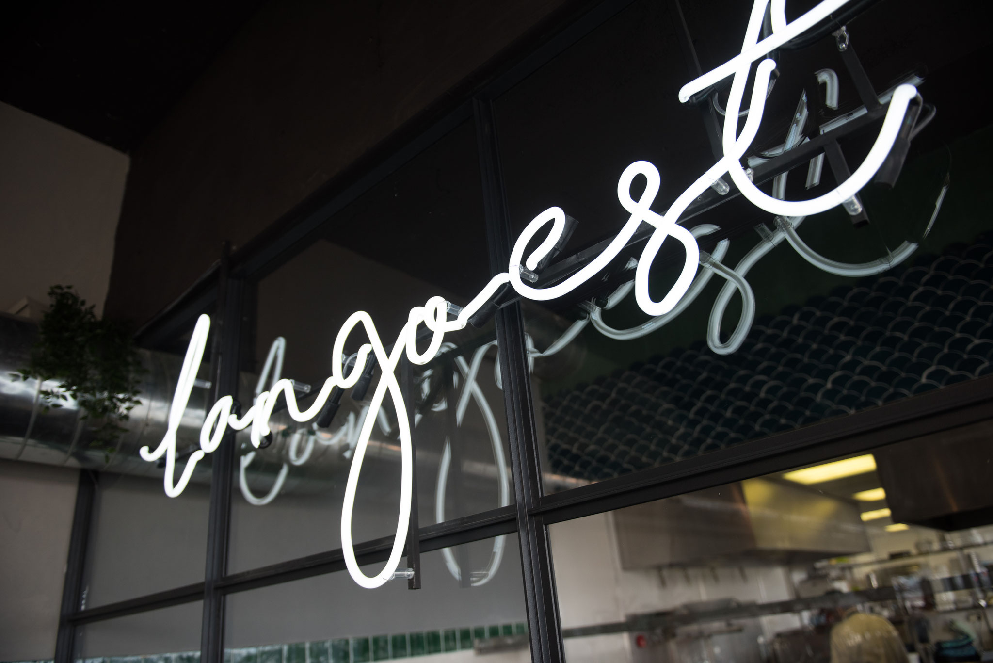 Visrestaurant in Rotterdam centrum - Restaurant Langoest