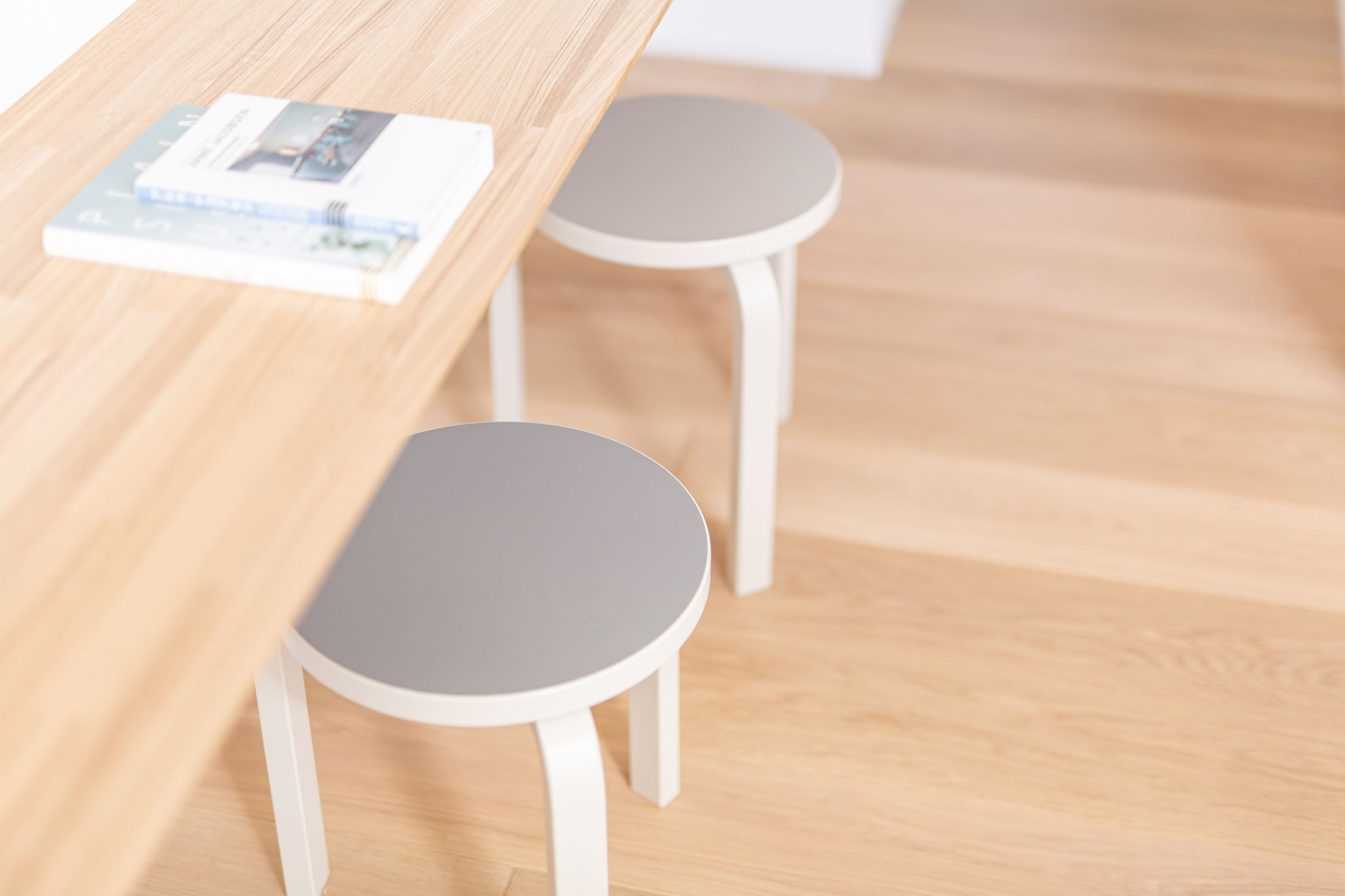 Large one-story House - HACO (ハコ) シンプルハウスと丁寧な暮らし-静岡市