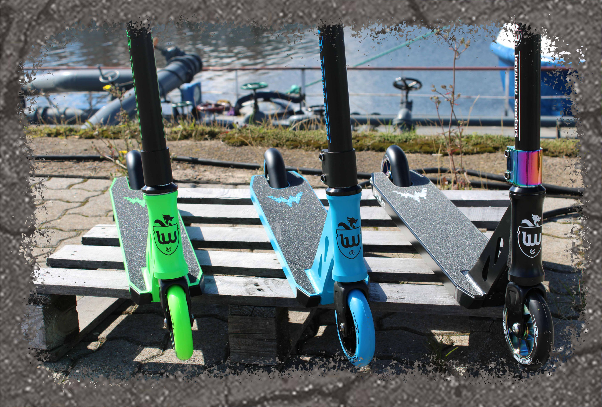 Summit - Longway Scooter