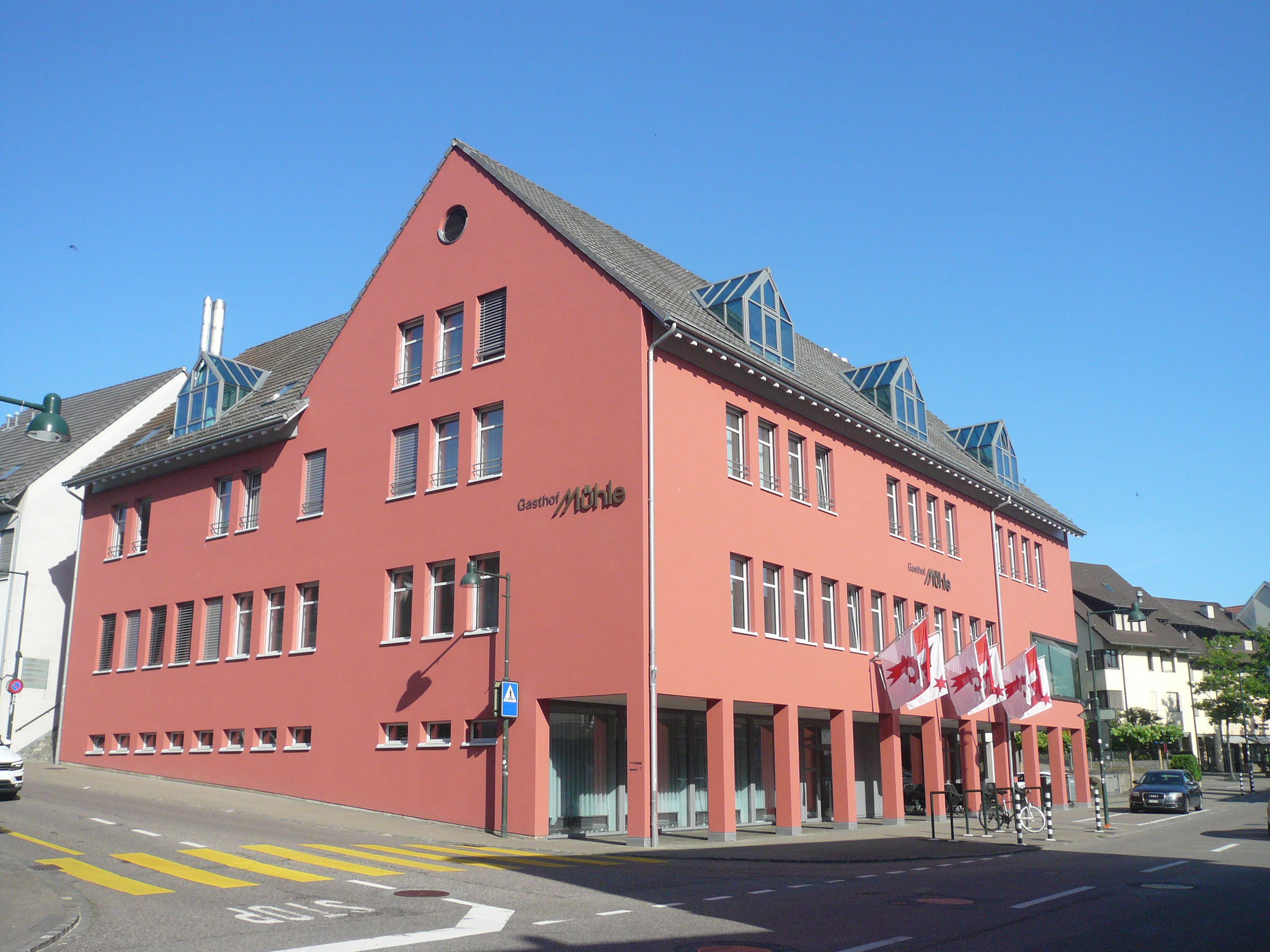 Buergergemeinde Aesch BL - Bürgergemeinde Aesch BL