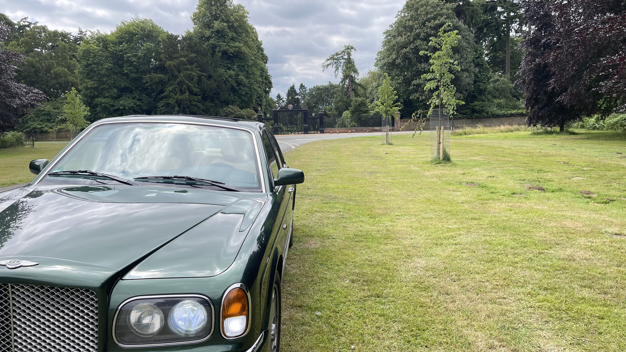 RREC Meeting Burghley House - rolls-royce-bentleys Jimdo-Page!