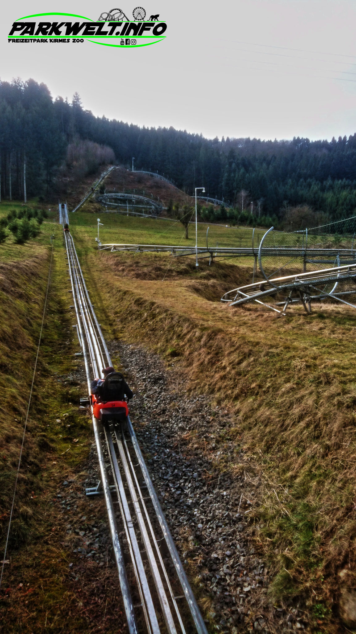 Sommerrodelbahn Gutach - Infos, News & Bilder zur Rodelbahn - PARKWELT ...