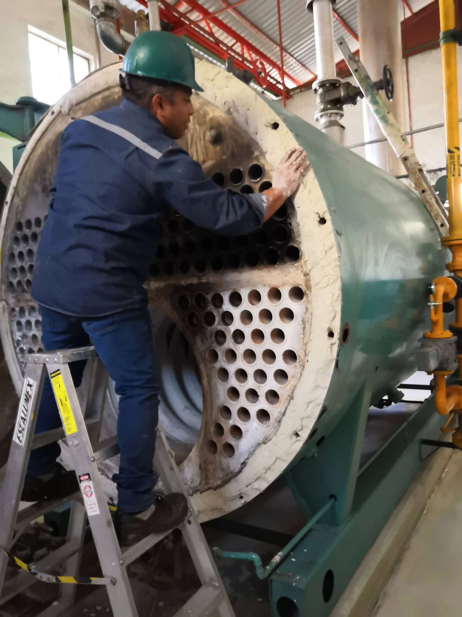 Refacciones de Calderas - CSI MEXICO