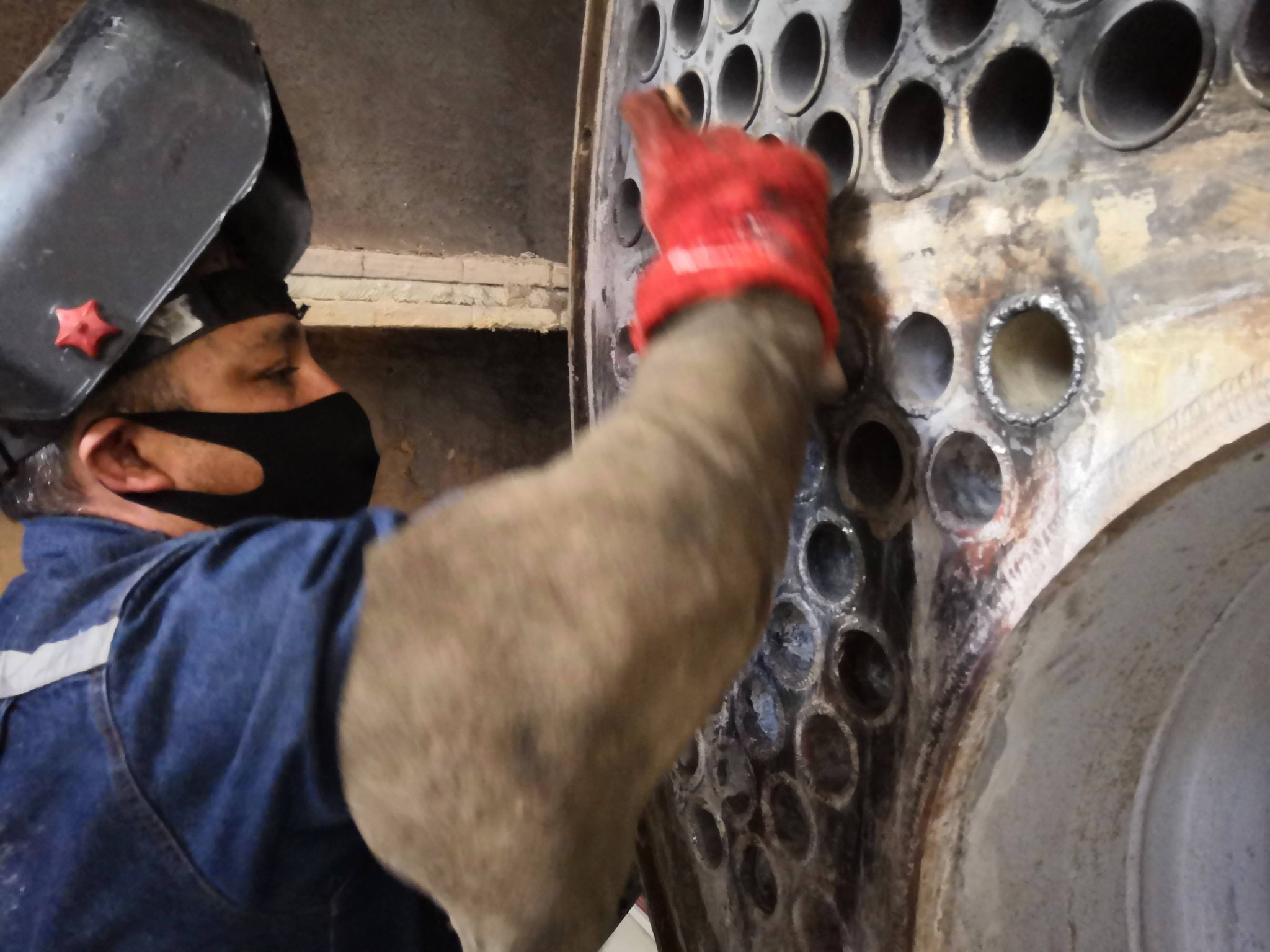 Refacciones de Calderas - CSI MEXICO