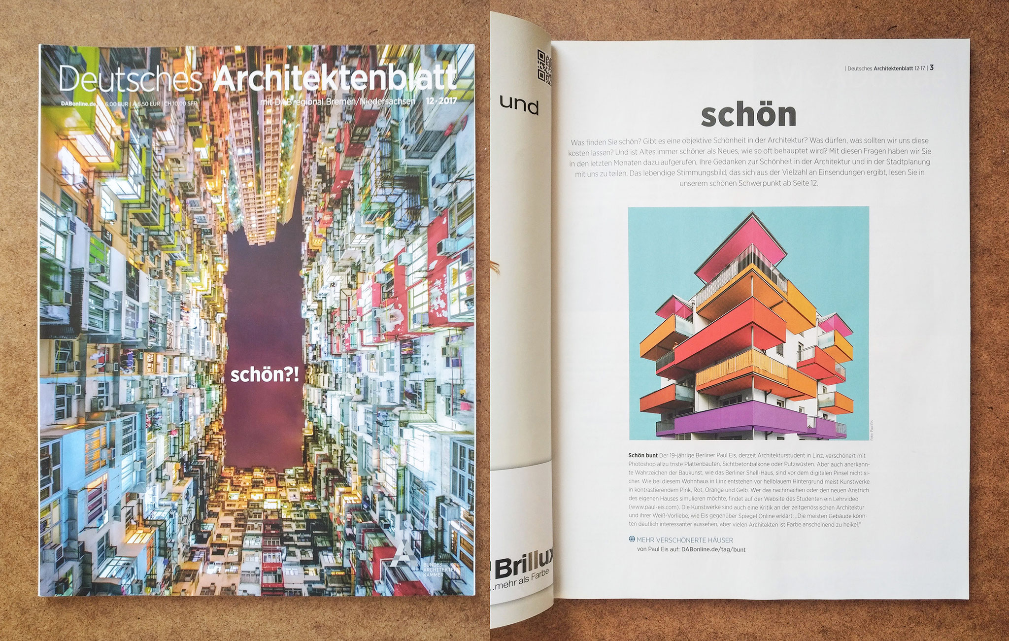 publications - PAUL EIS - architecture and photography