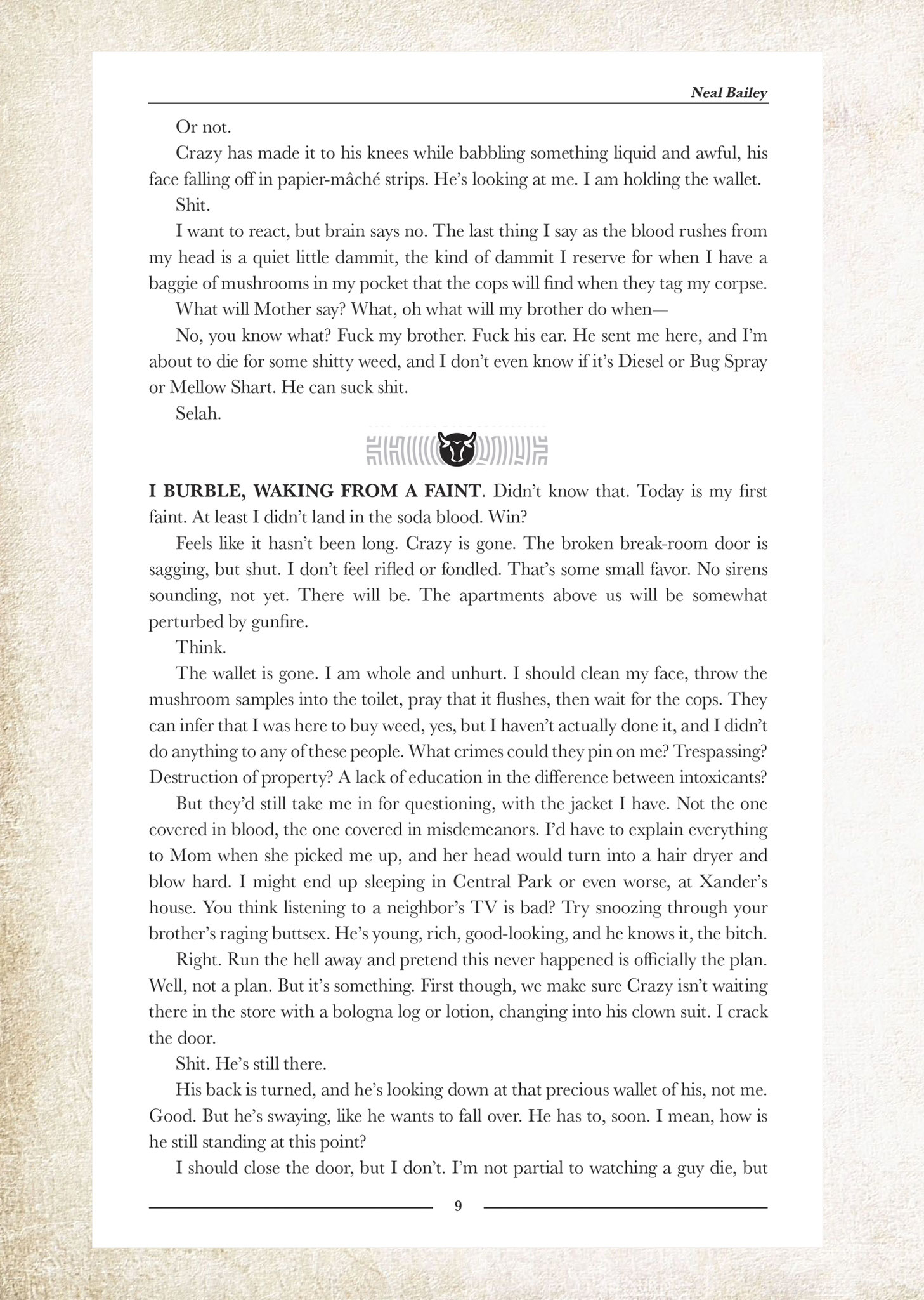 BOOK DESIGN - Eric Trautmann: Comic book writer