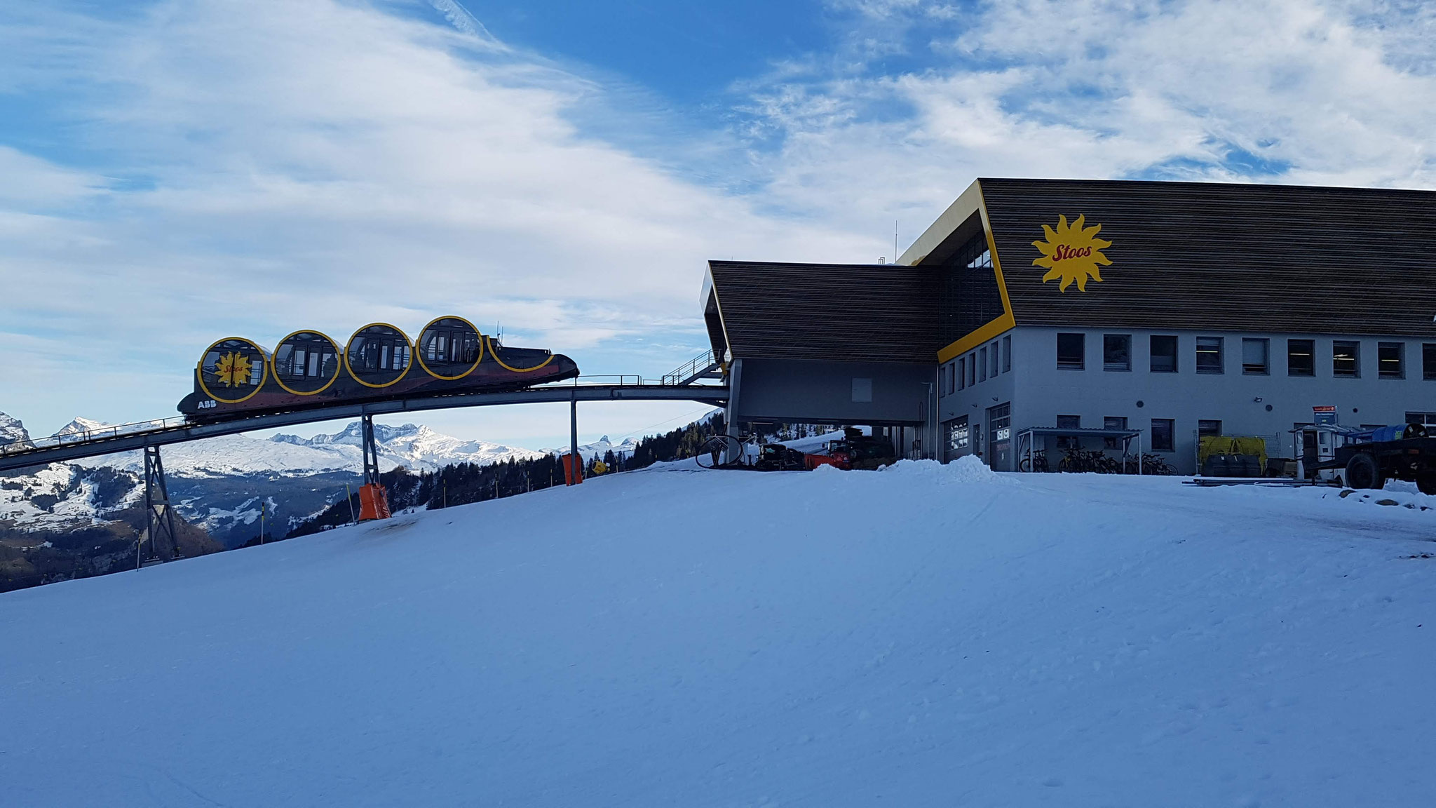 11./12. Januar - skiweekend stoos - MGHU