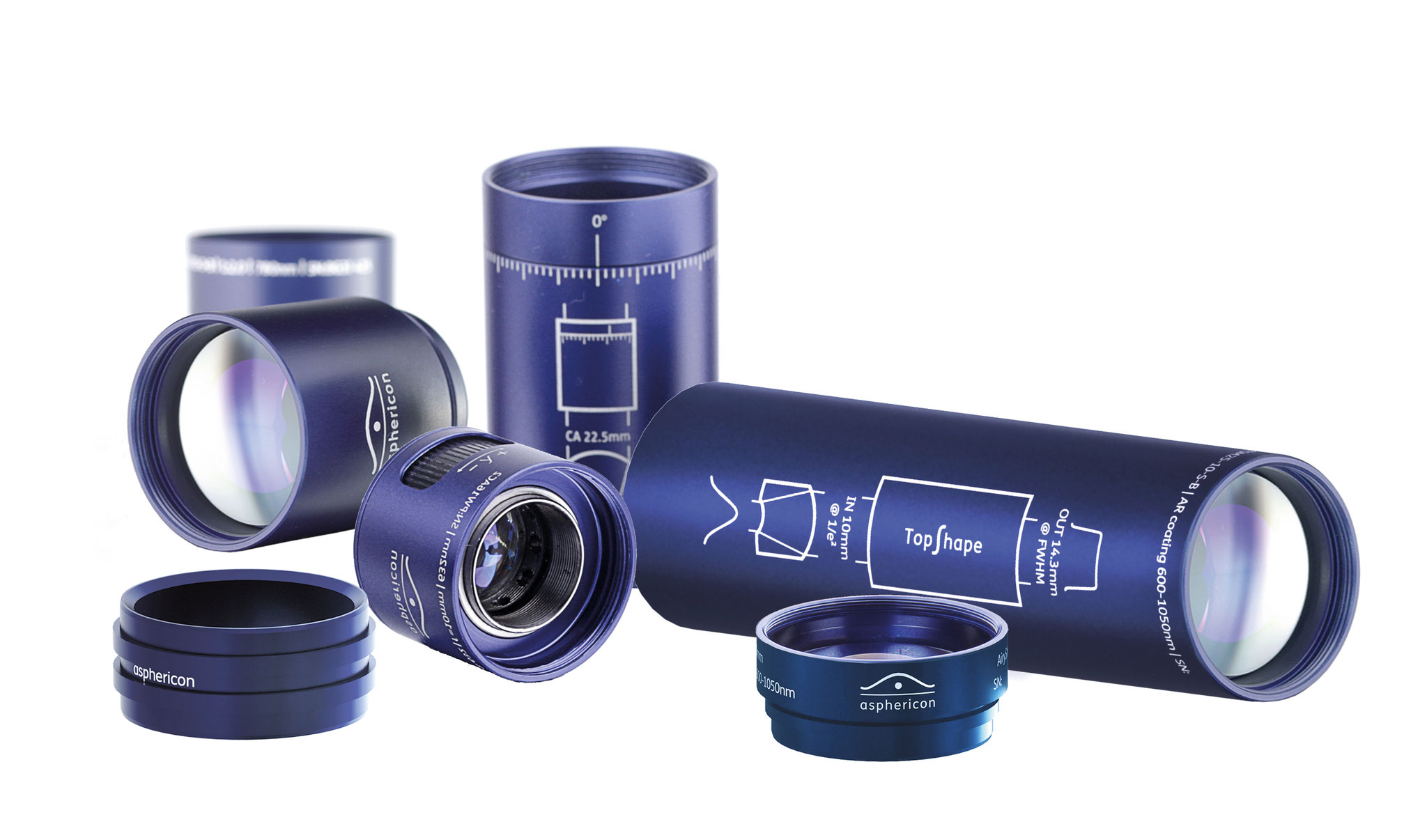 asphericon GmbH - LANE 2026