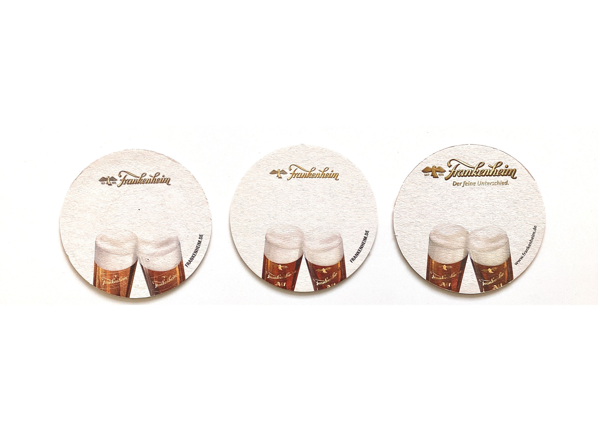 Tegestology - the collecting of beer mats: - Béierdeckel - Beer Mat ...