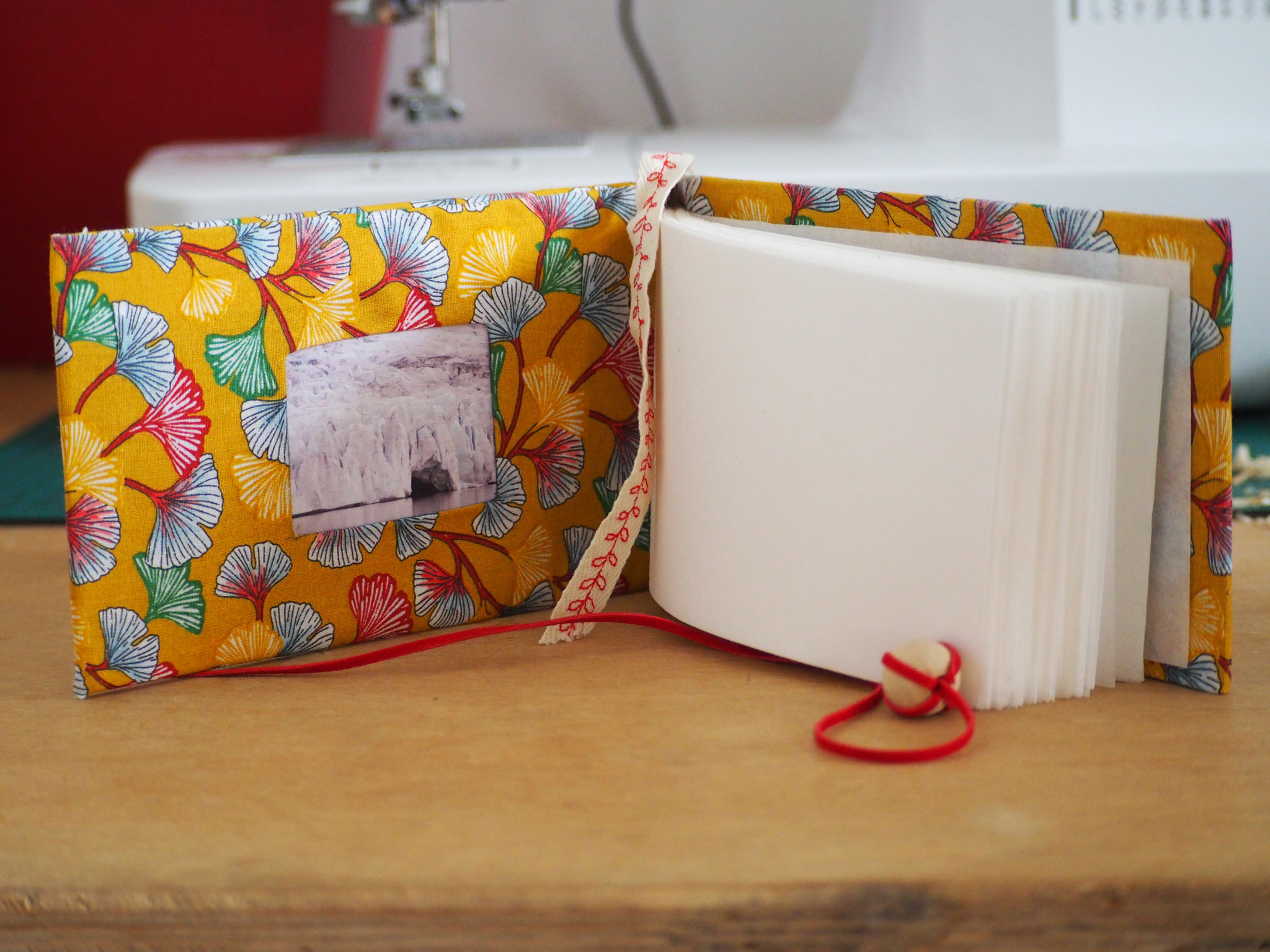 Carnets - dessine-moi une impression