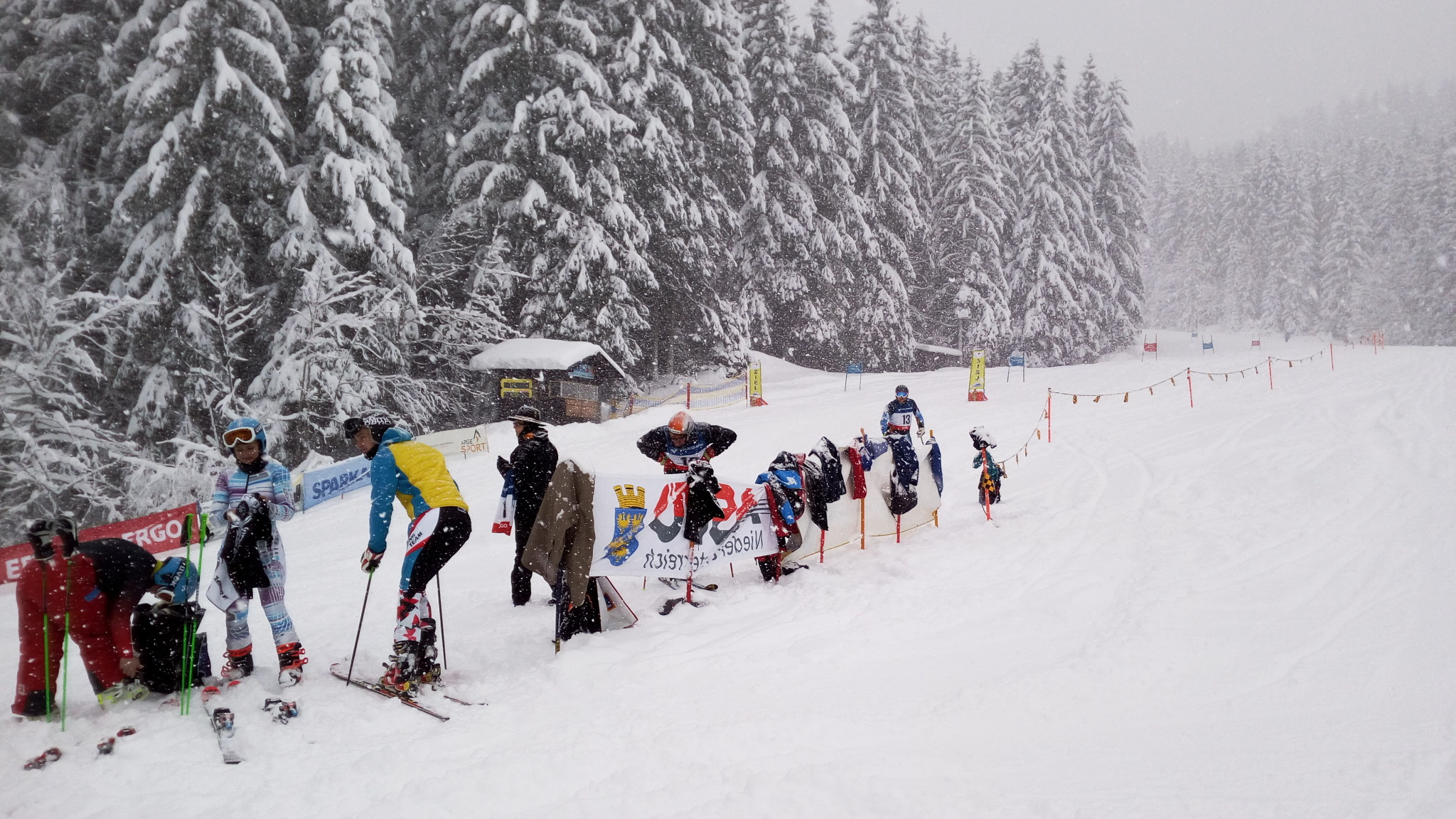 Masters Landesmeisterschaft - SK Lackenhof